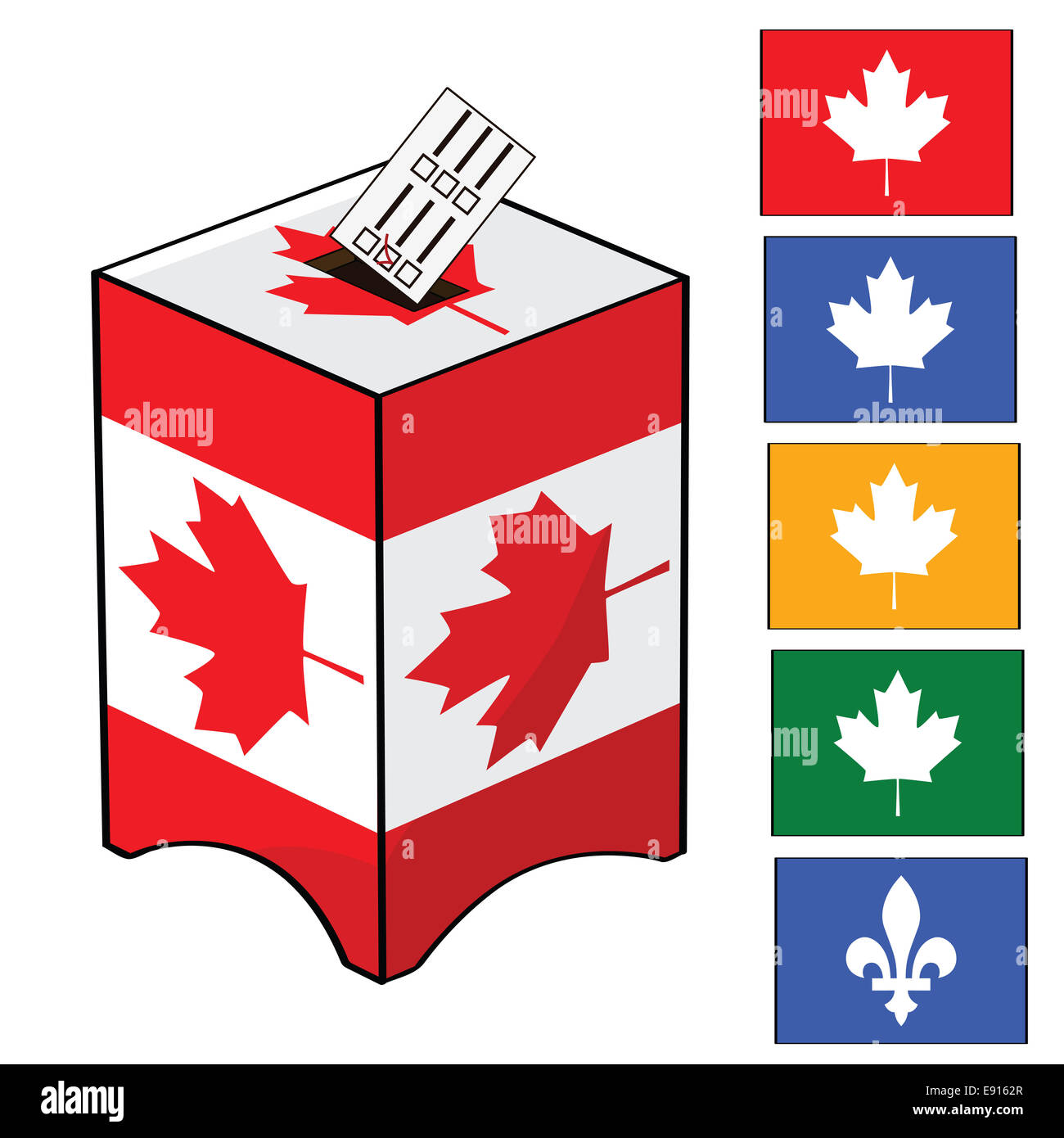 Canadian Political Parties For Dummies