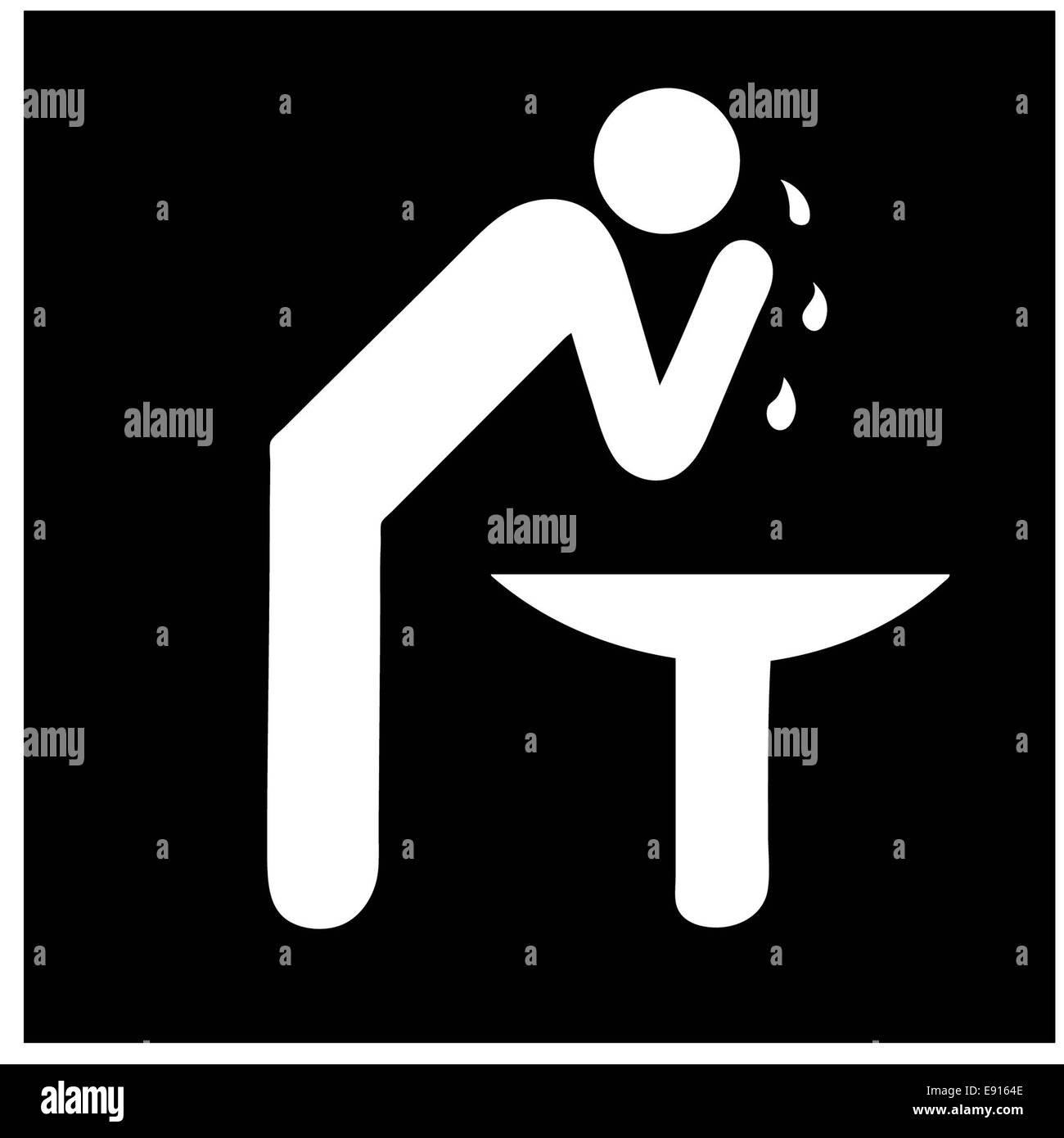 Medical wash Black and White Stock Photos & Images - Alamy