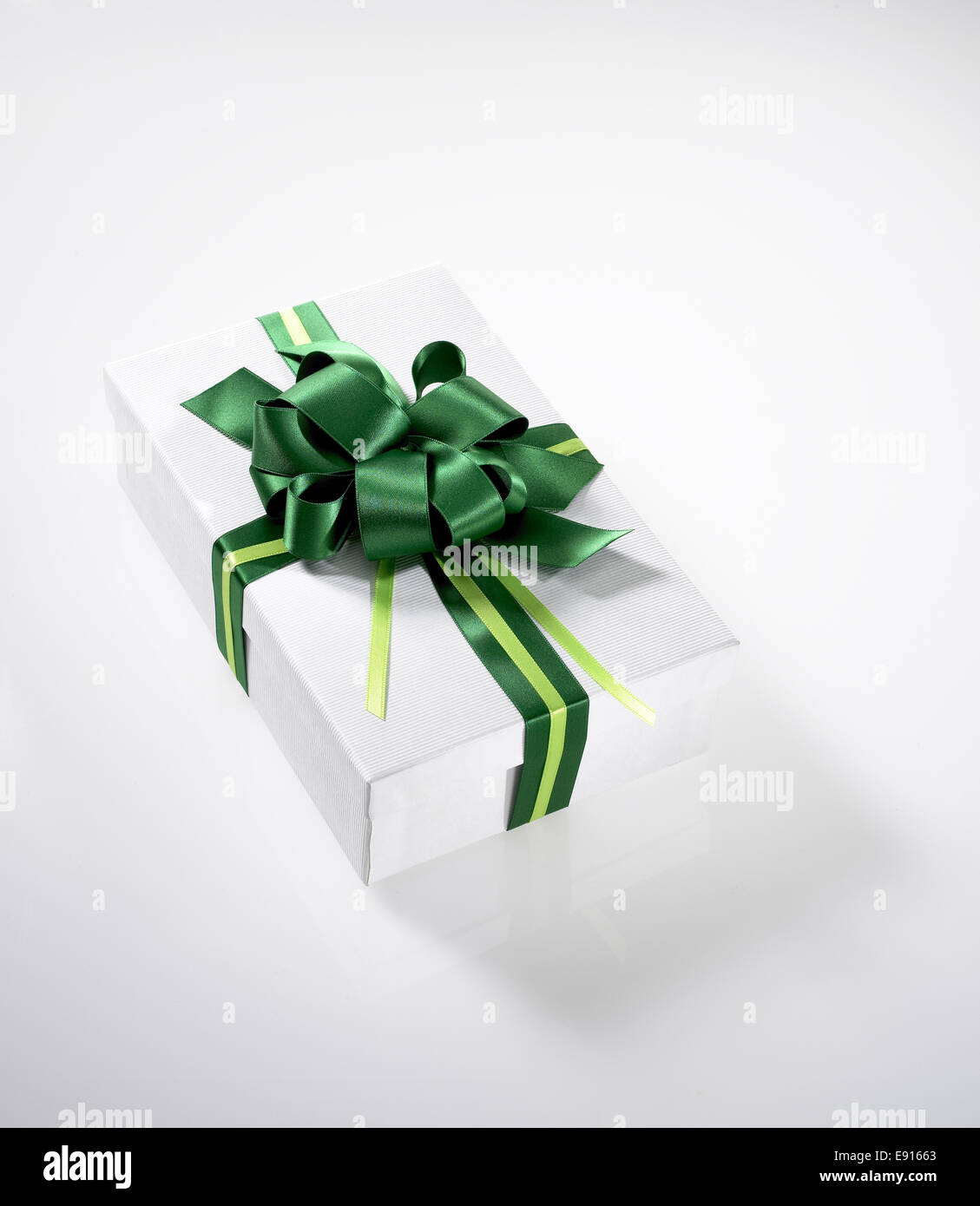 Gift voucher box hi-res stock photography and images - Alamy