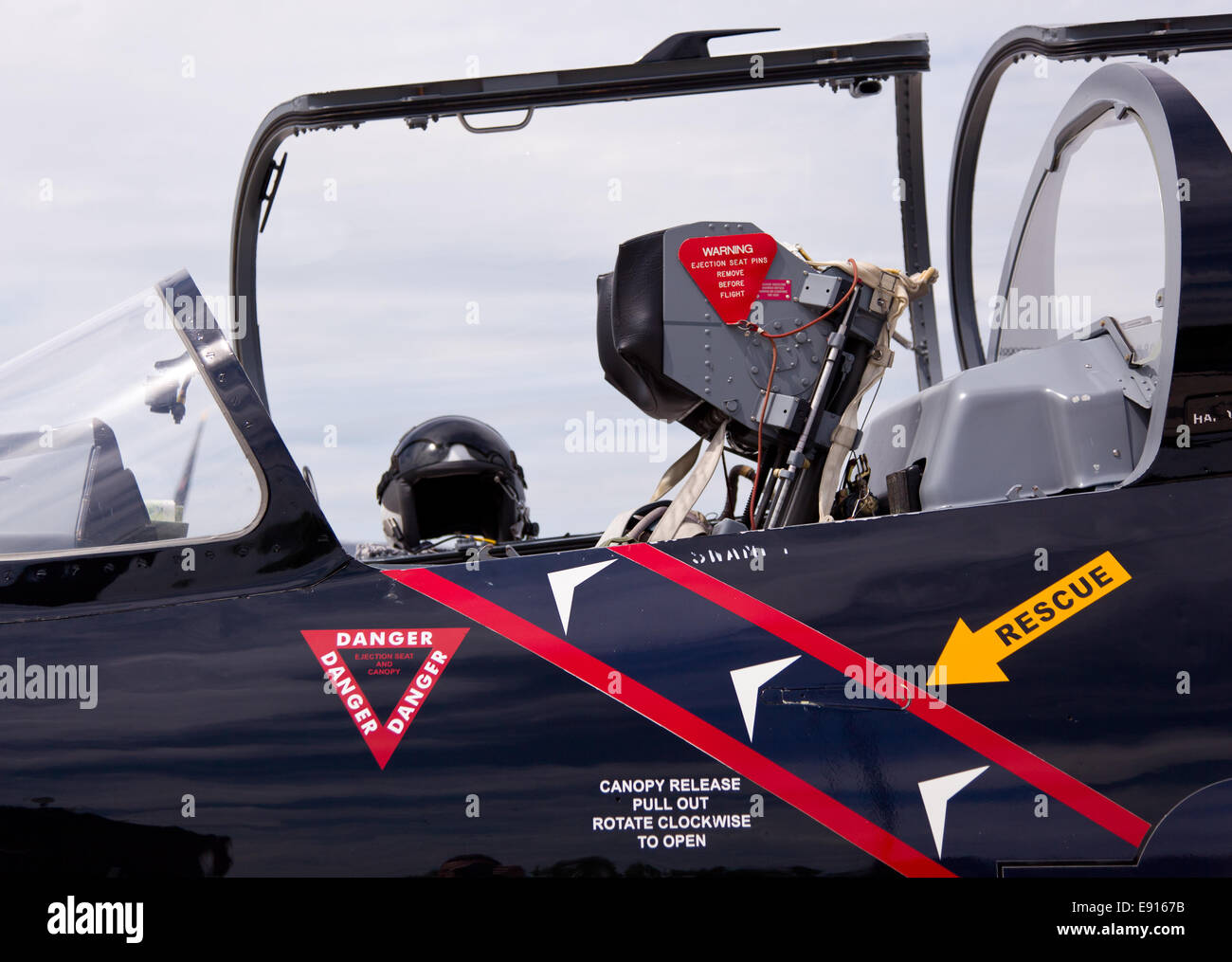 Cockpit Albatros High Resolution Stock Photography and Images - Alamy