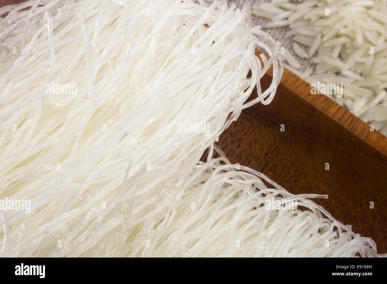 Indian rice noodles hi-res stock photography and images - Alamy