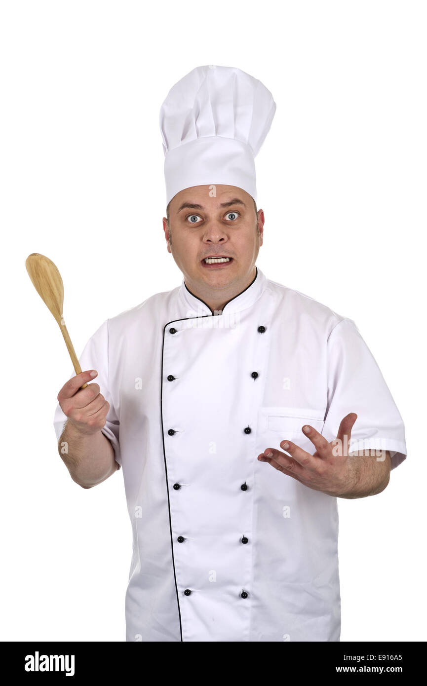 Beruf koch hi-res stock photography and images - Alamy