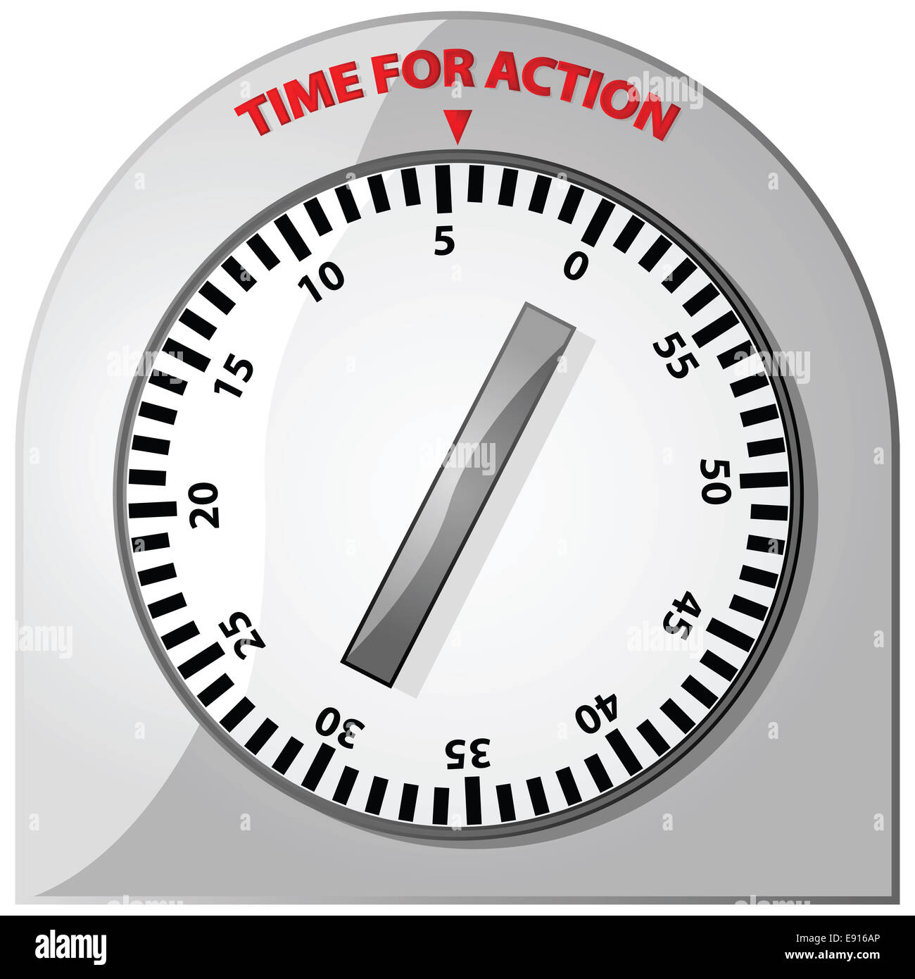 Time for action Stock Photo - Alamy