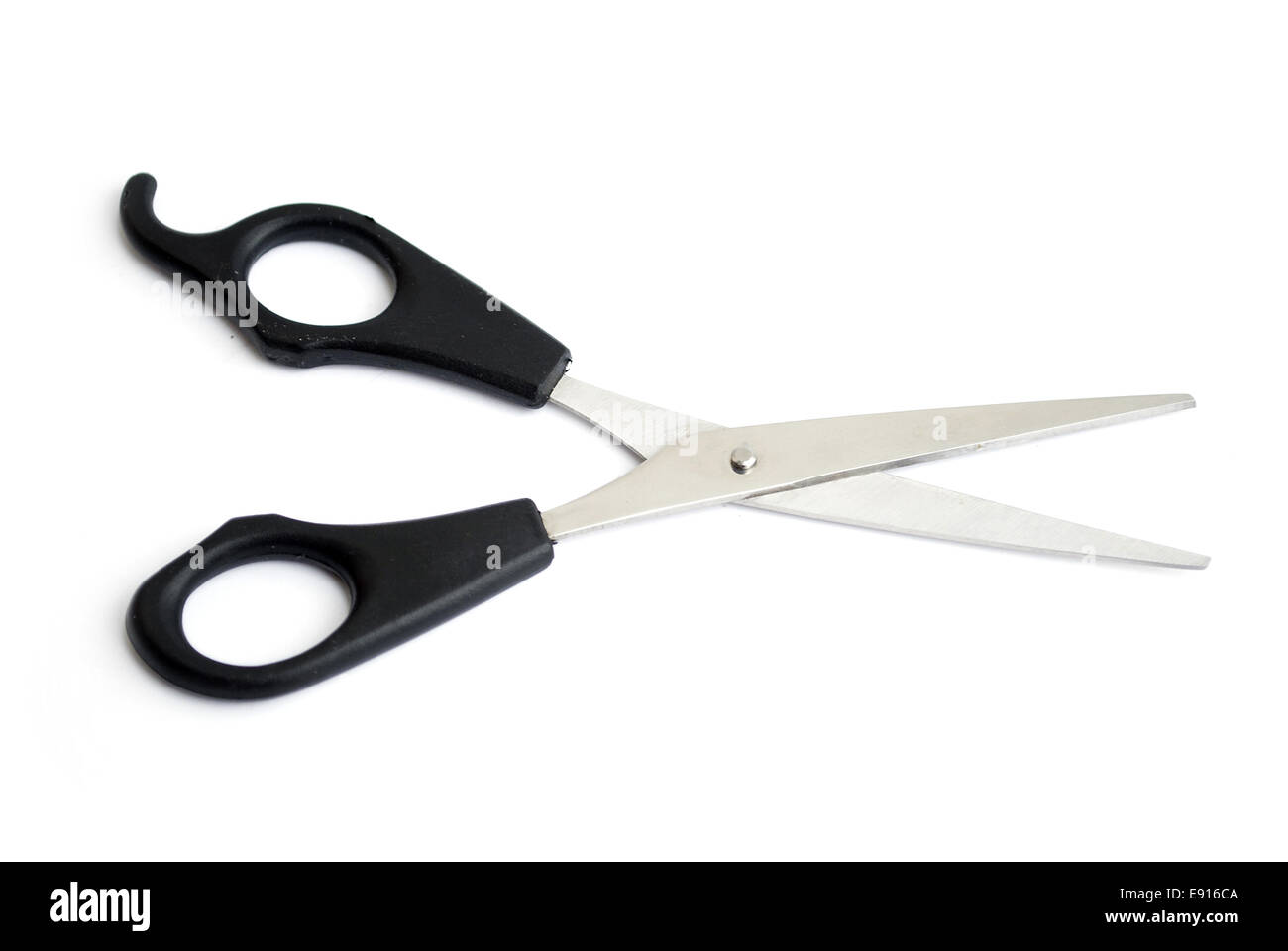Closeup of scissors hi-res stock photography and images - Alamy