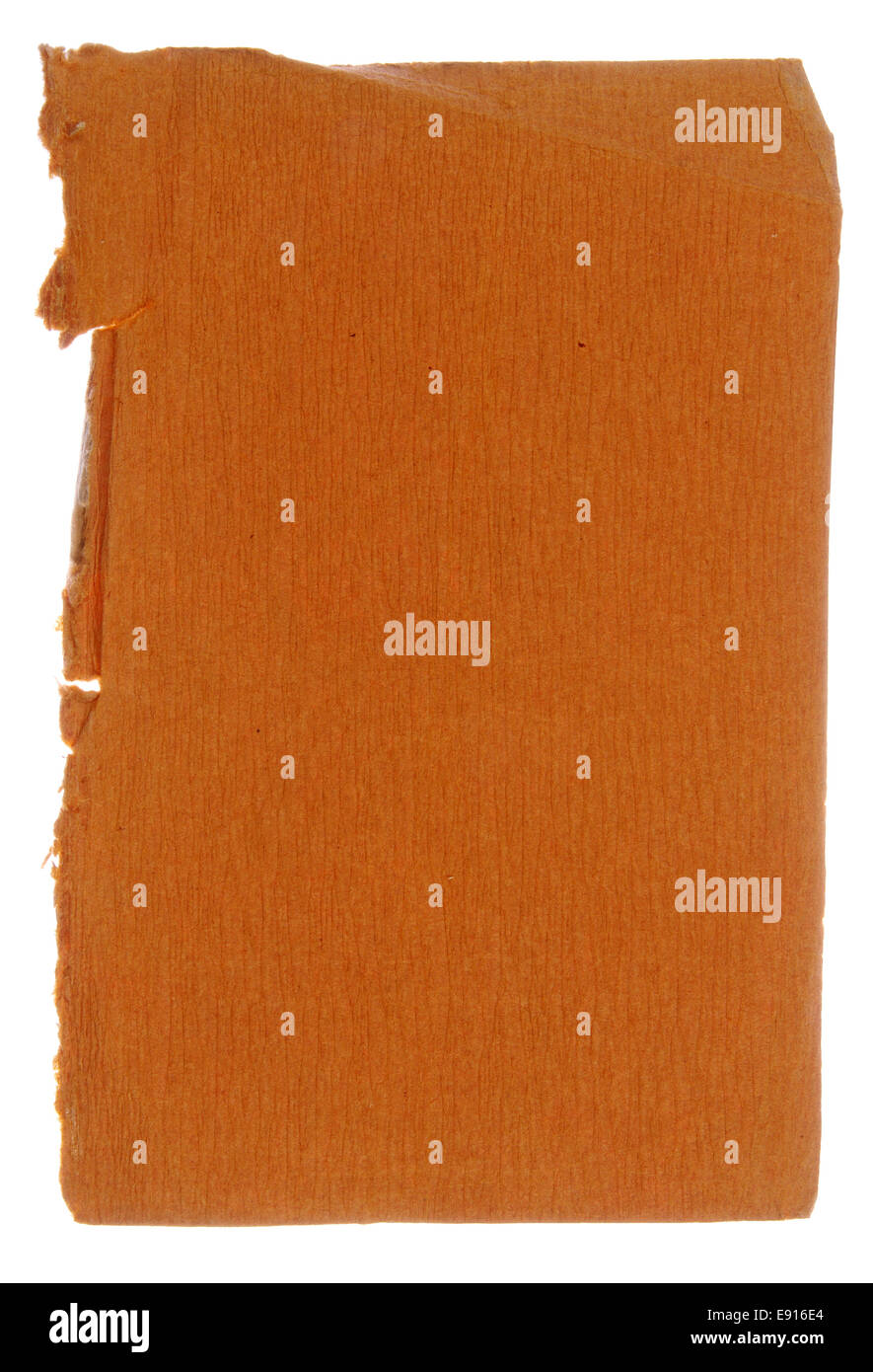 Old vintage paper poster texture Cut Out Stock Images & Pictures - Alamy