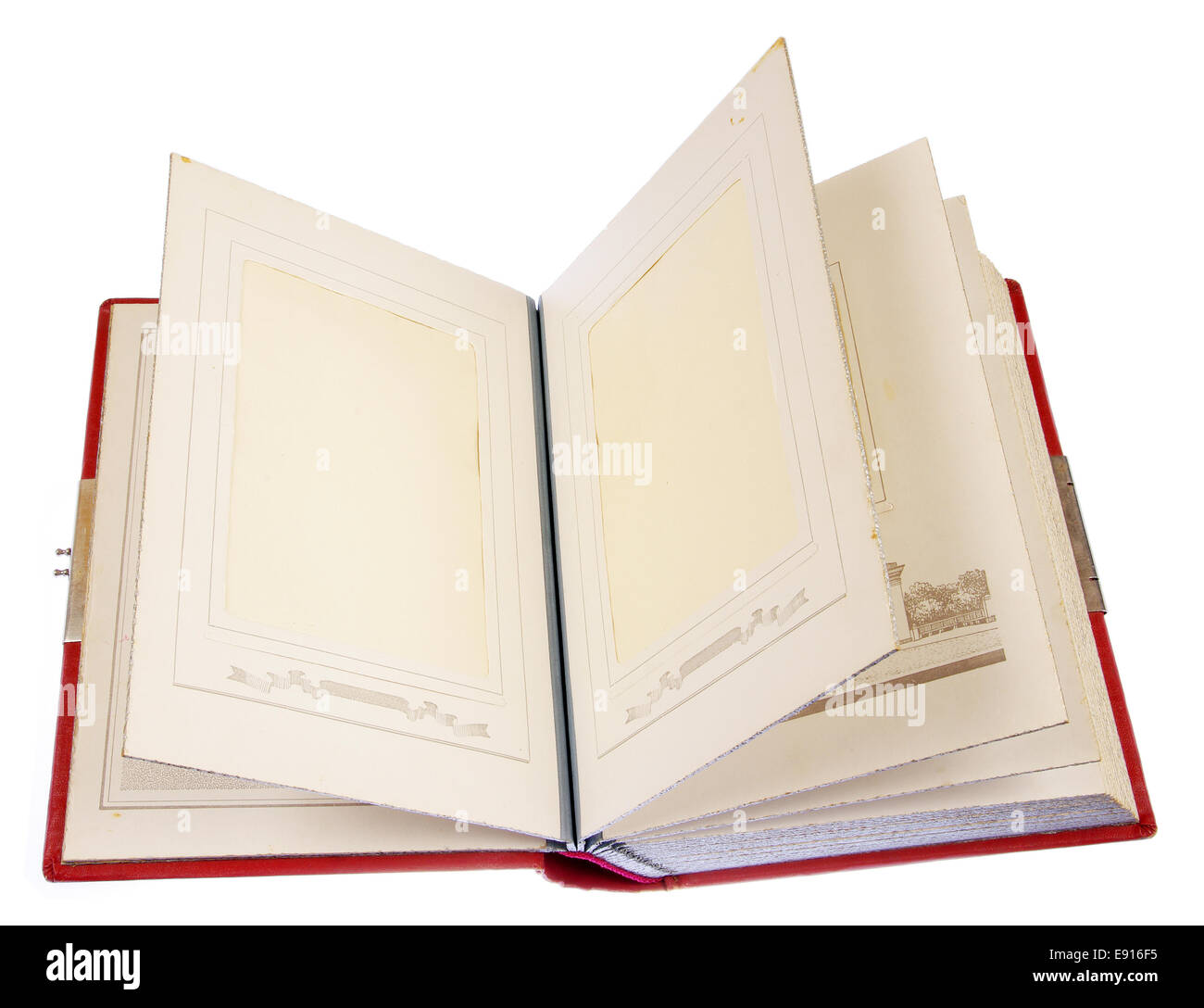 Vintage picture book Cut Out Stock Images & Pictures - Alamy