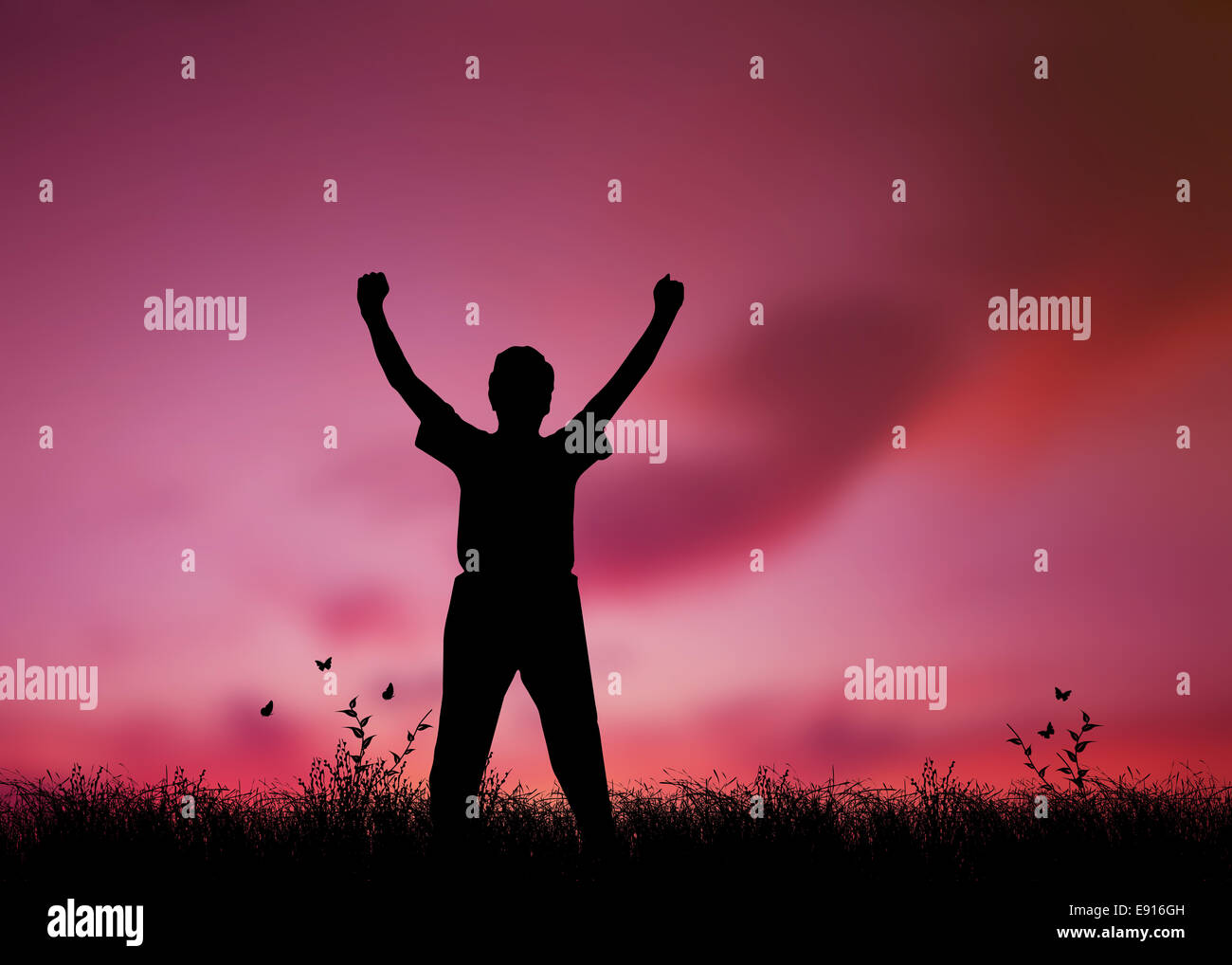 Worship - Religious Stock Photo - Alamy