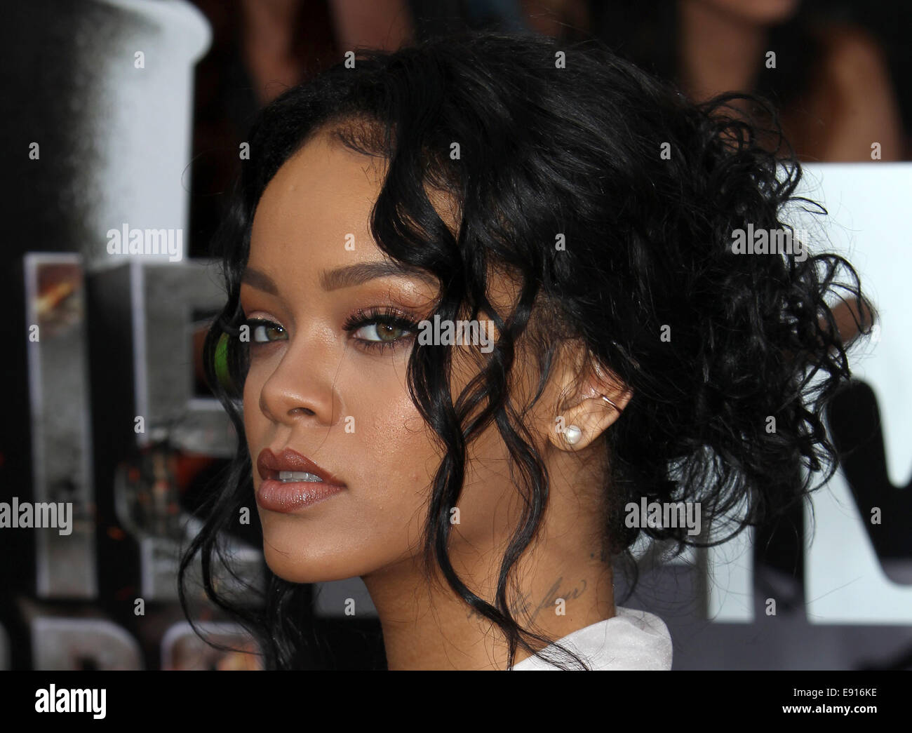 23rd Annual MTV Movie Awards at the Nokia Theatre - Arrivals Featuring ...