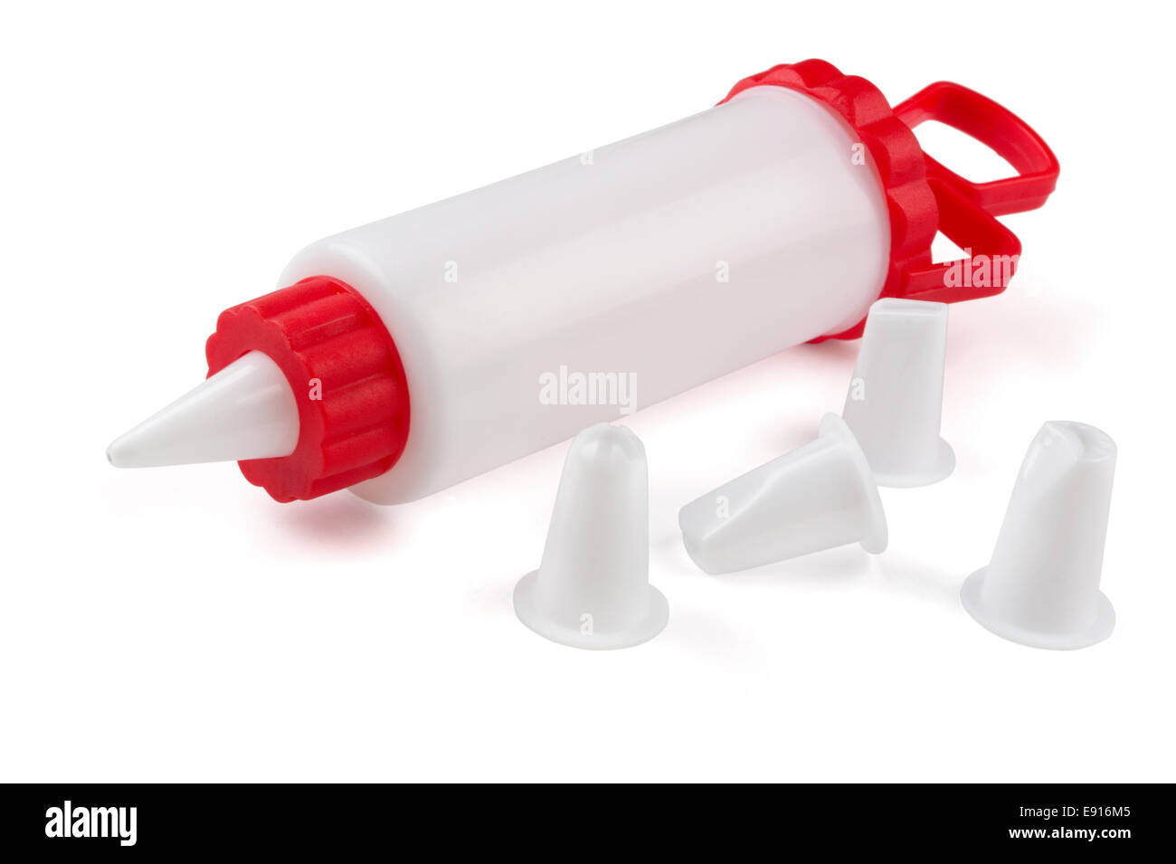 Piping syringe hi-res stock photography and images - Alamy