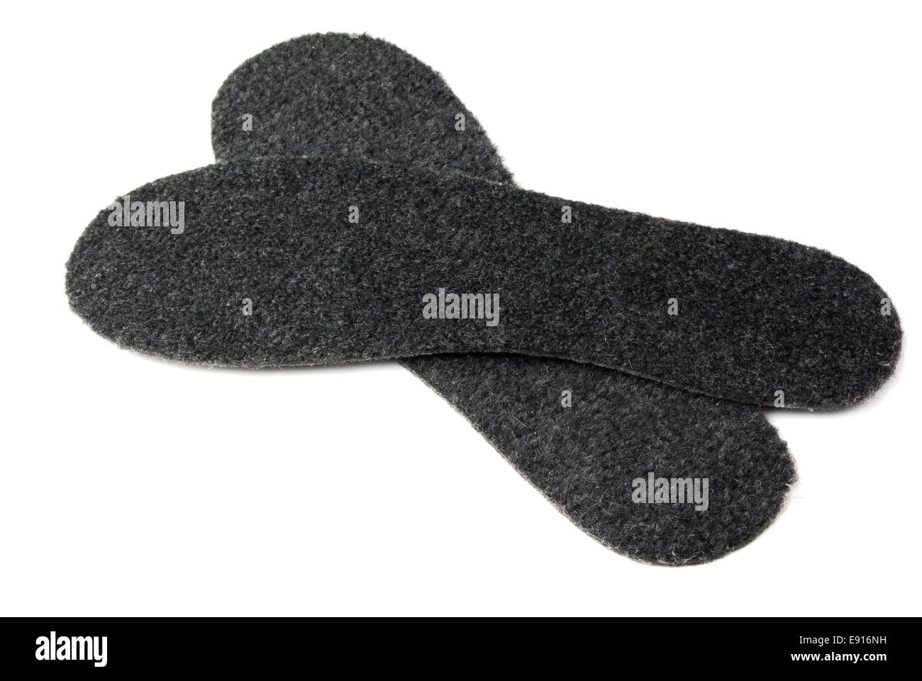 Insoles detail Cut Out Stock Images & Pictures - Alamy