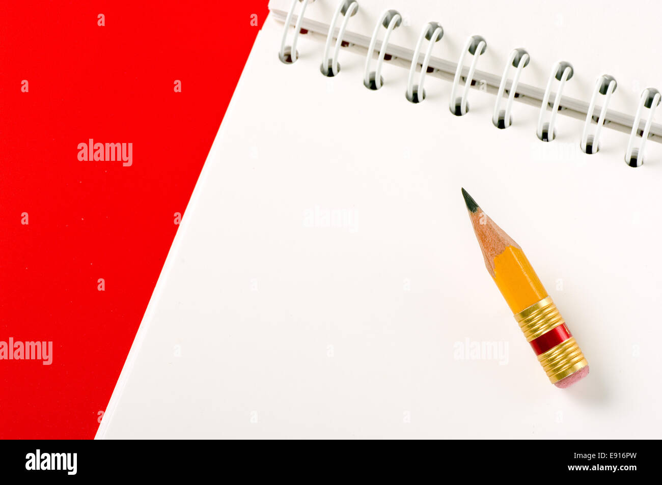 The writing subjects Stock Photo - Alamy