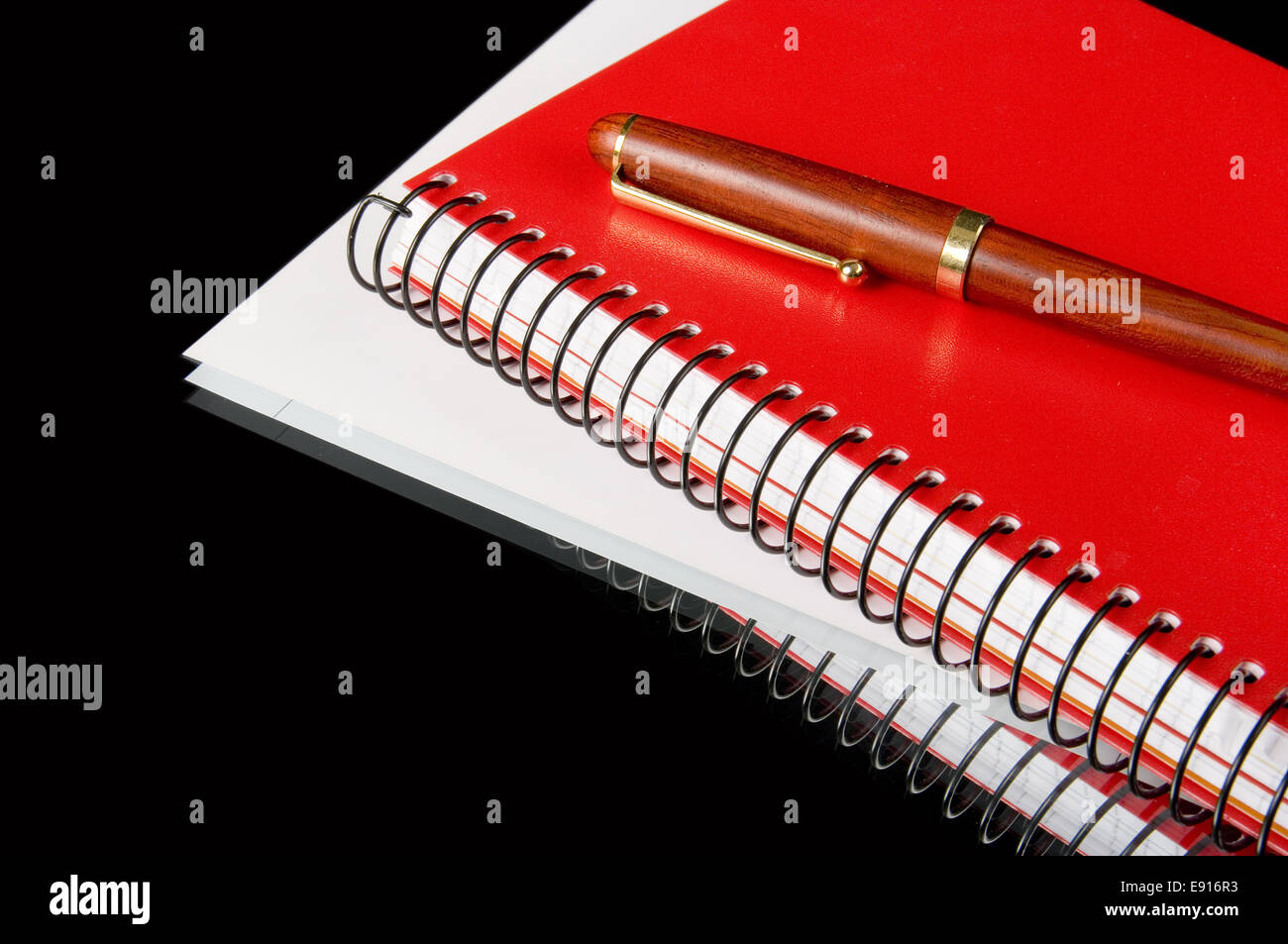 The writing subjects Stock Photo - Alamy