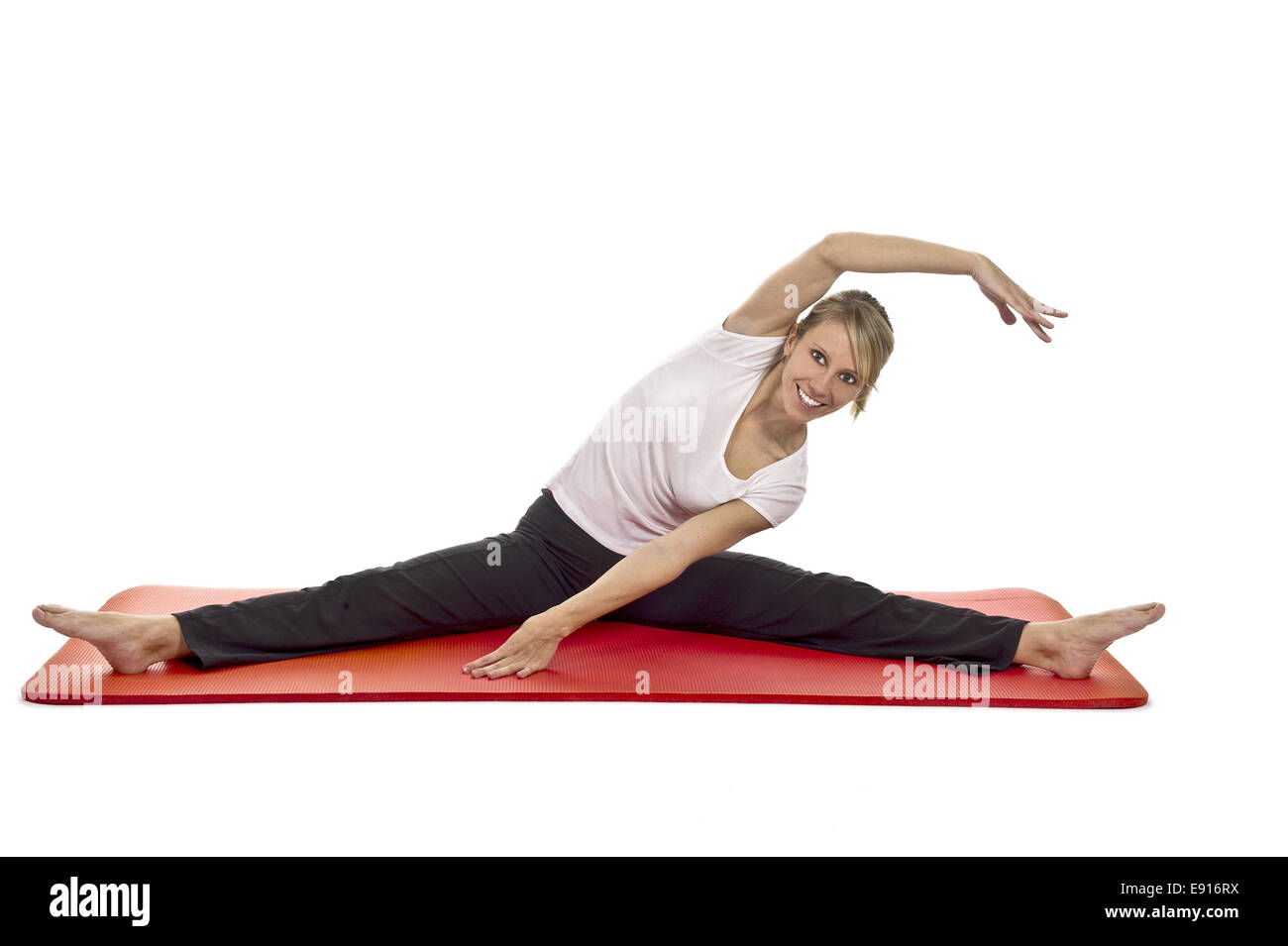 Muskeln dehnen hi-res stock photography and images - Alamy