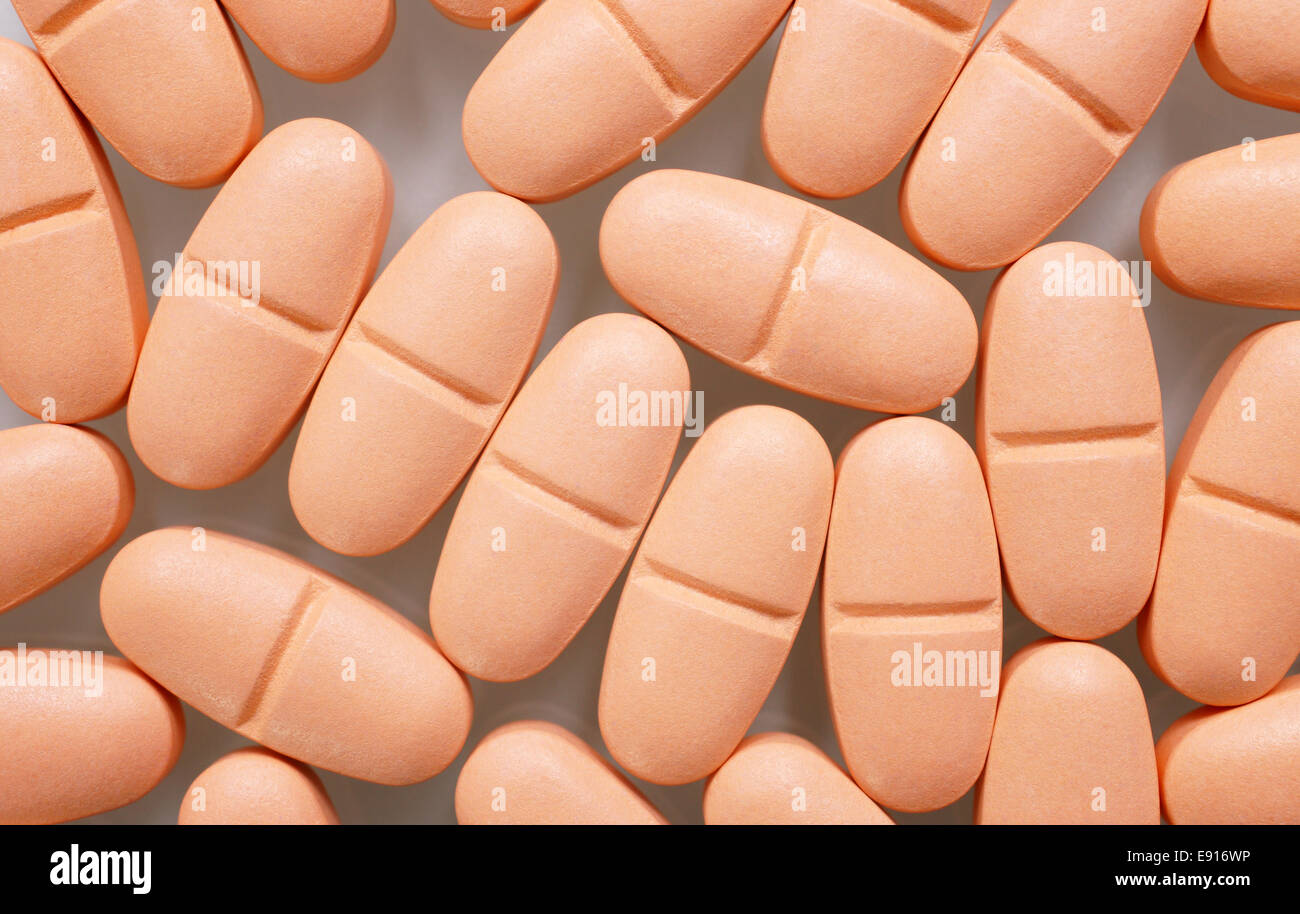 Tablets - Medicine Stock Photo - Alamy