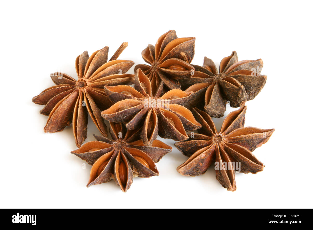 Chinese anise tree hi-res stock photography and images - Alamy