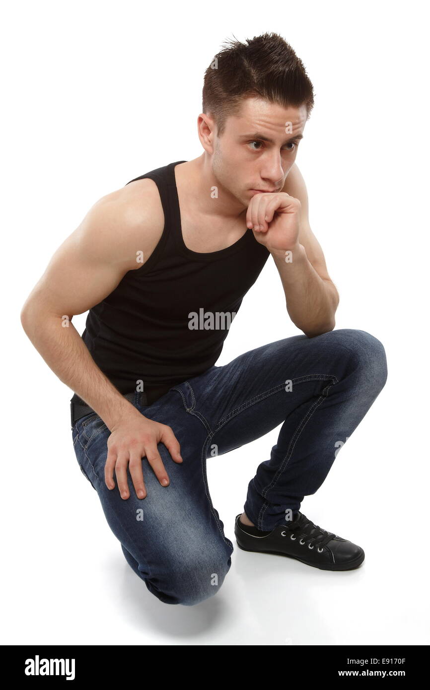 Carefully watching hi-res stock photography and images - Alamy