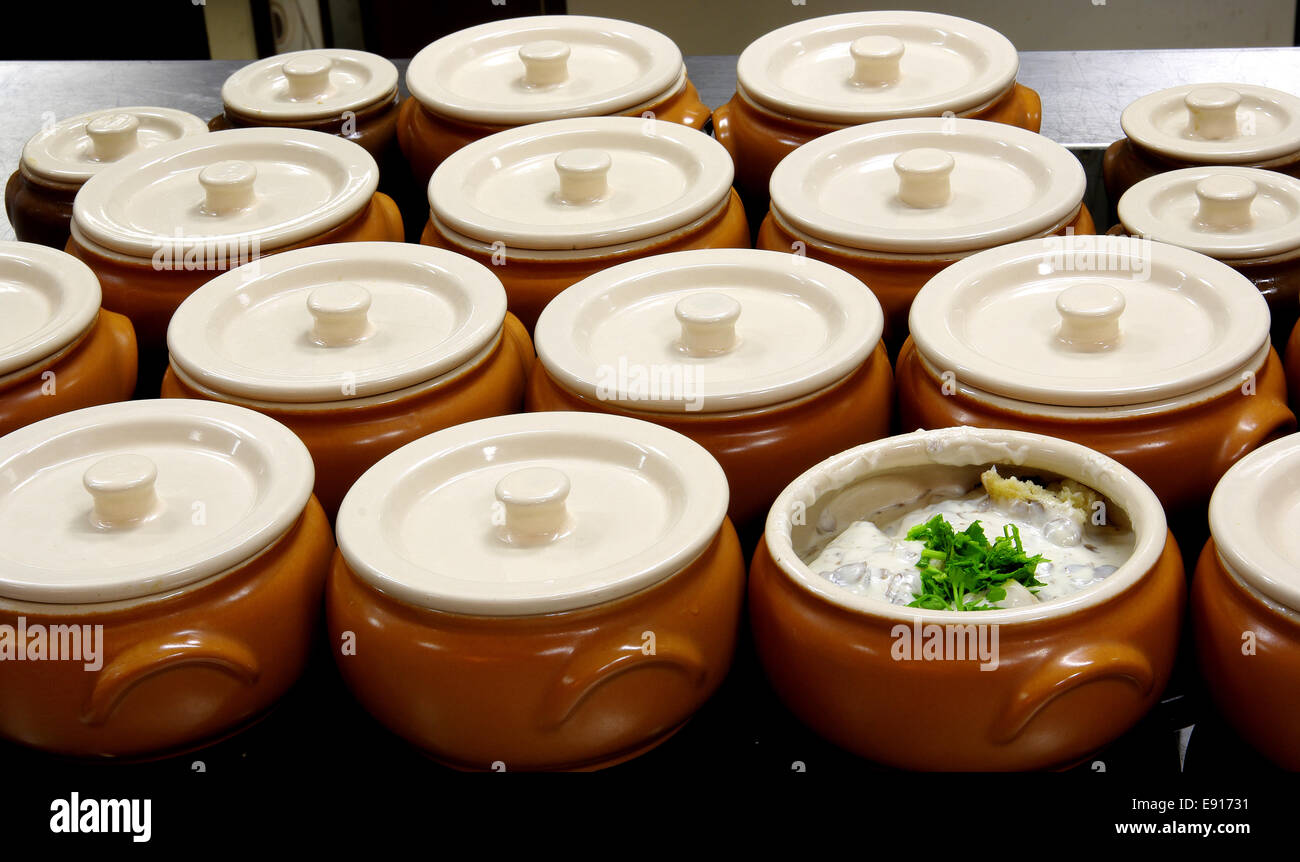 The fried food Stock Photo - Alamy