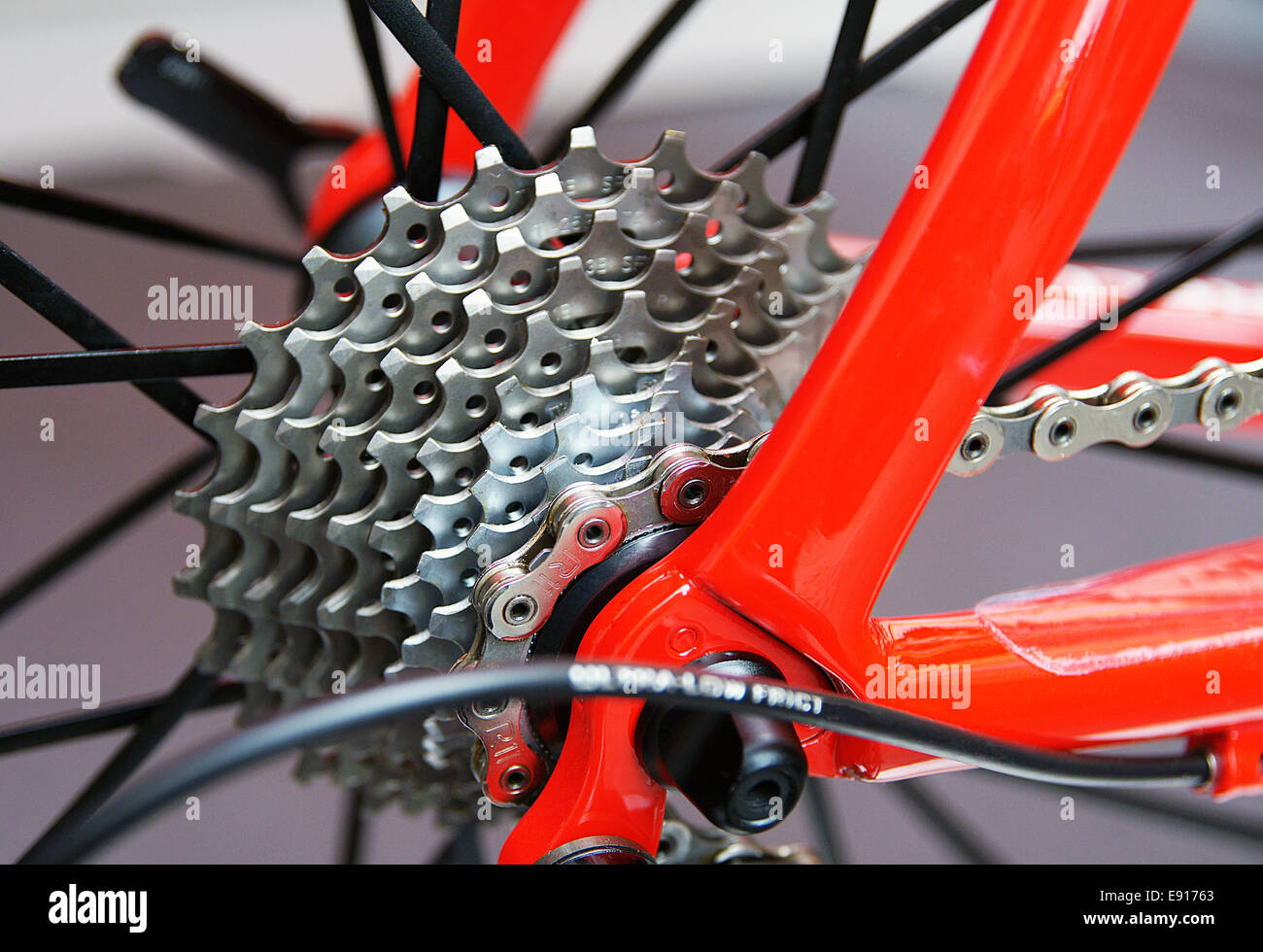 Fahrrad detail hi-res stock photography and images - Alamy