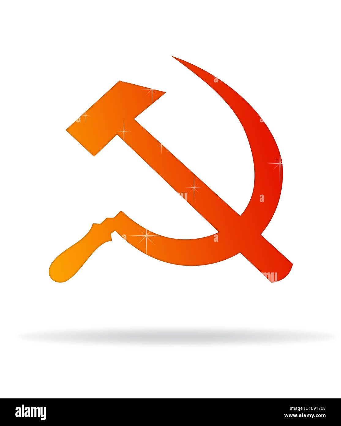 Hammer and sickle hi-res stock photography and images - Alamy Hammer and sickle hi-res stock photography and images - Alamy