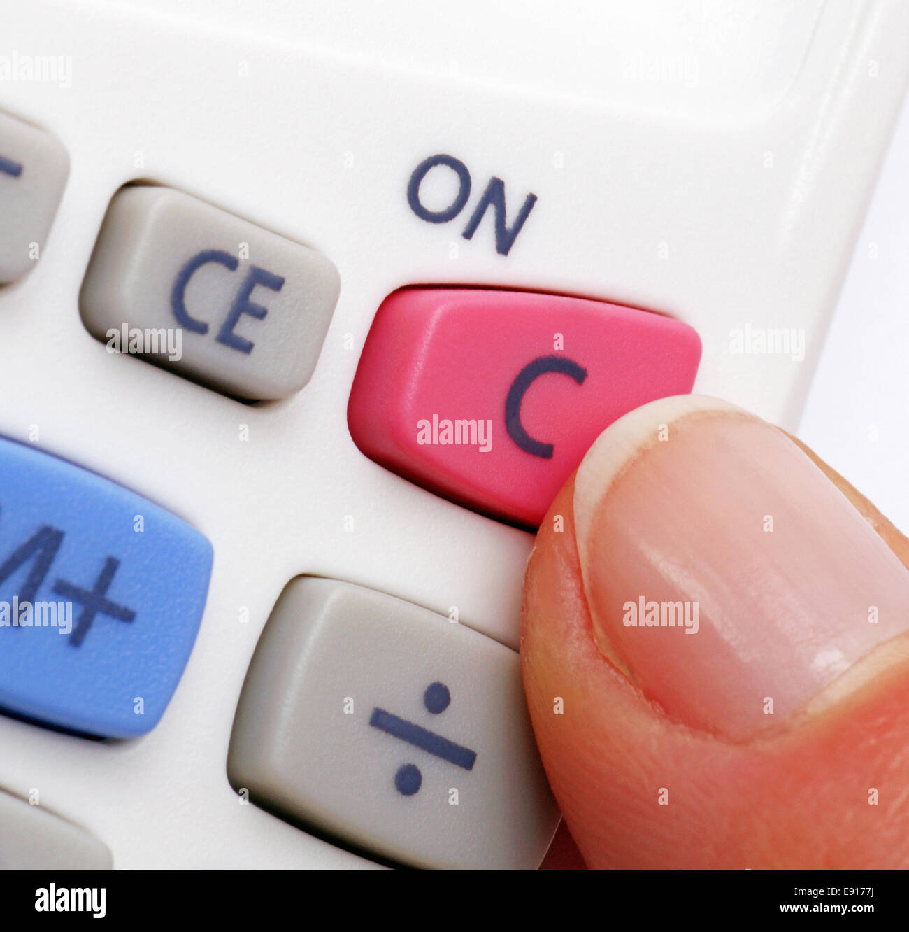 Mathe rechner hi-res stock photography and images - Alamy