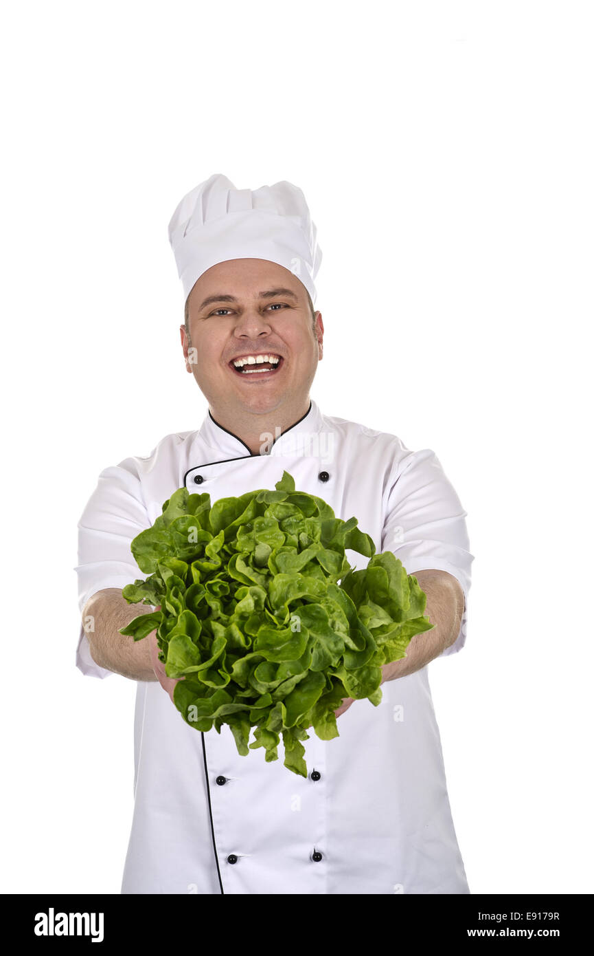 Chefkoch Cut Out Stock Images & Pictures - Alamy