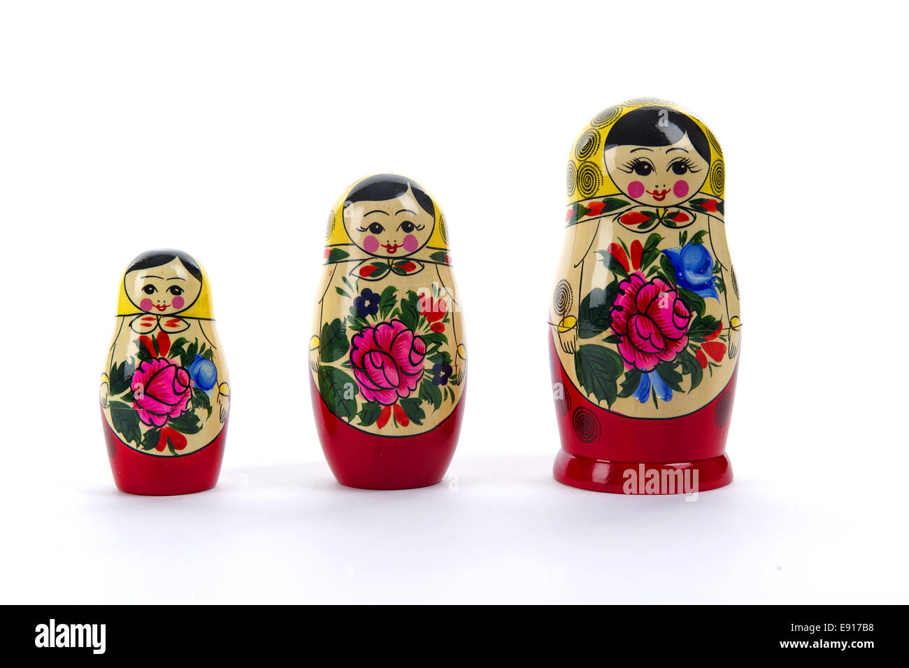 Matroschka matroschka hi-res stock photography and images - Alamy