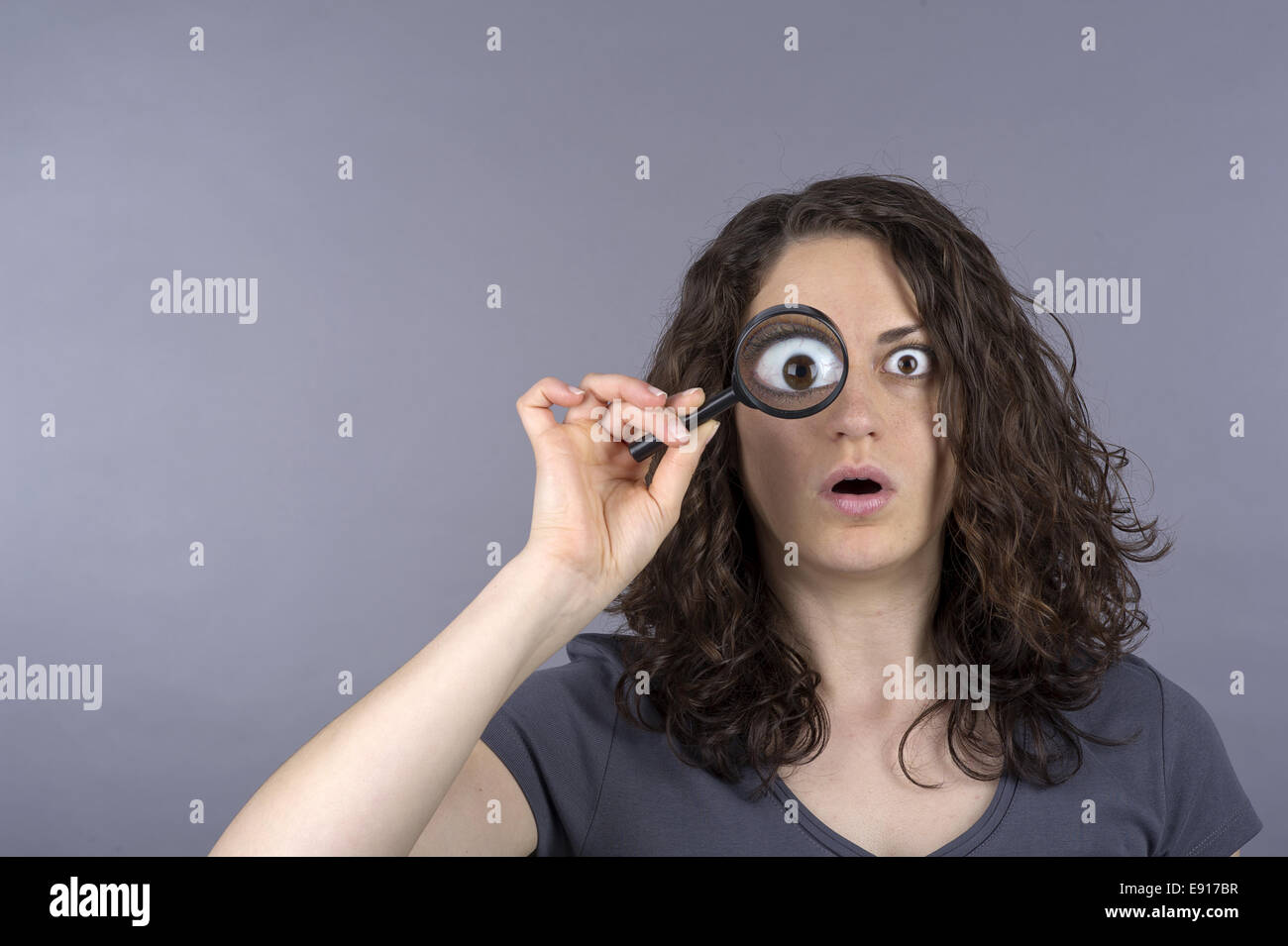 Glass in front hi-res stock photography and images - Alamy