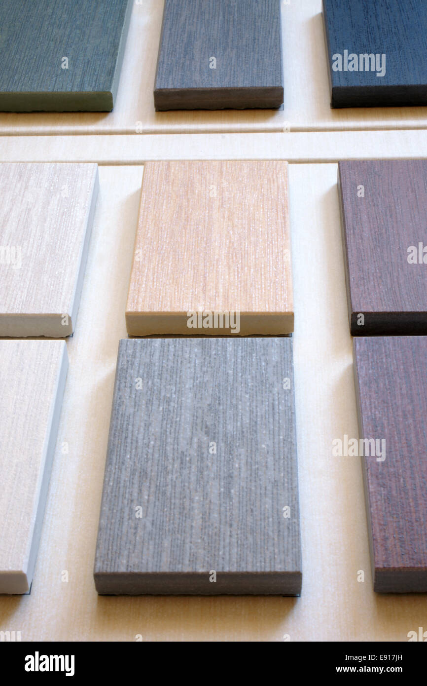 Samples collection ceramic tile hi-res stock photography and images - Alamy