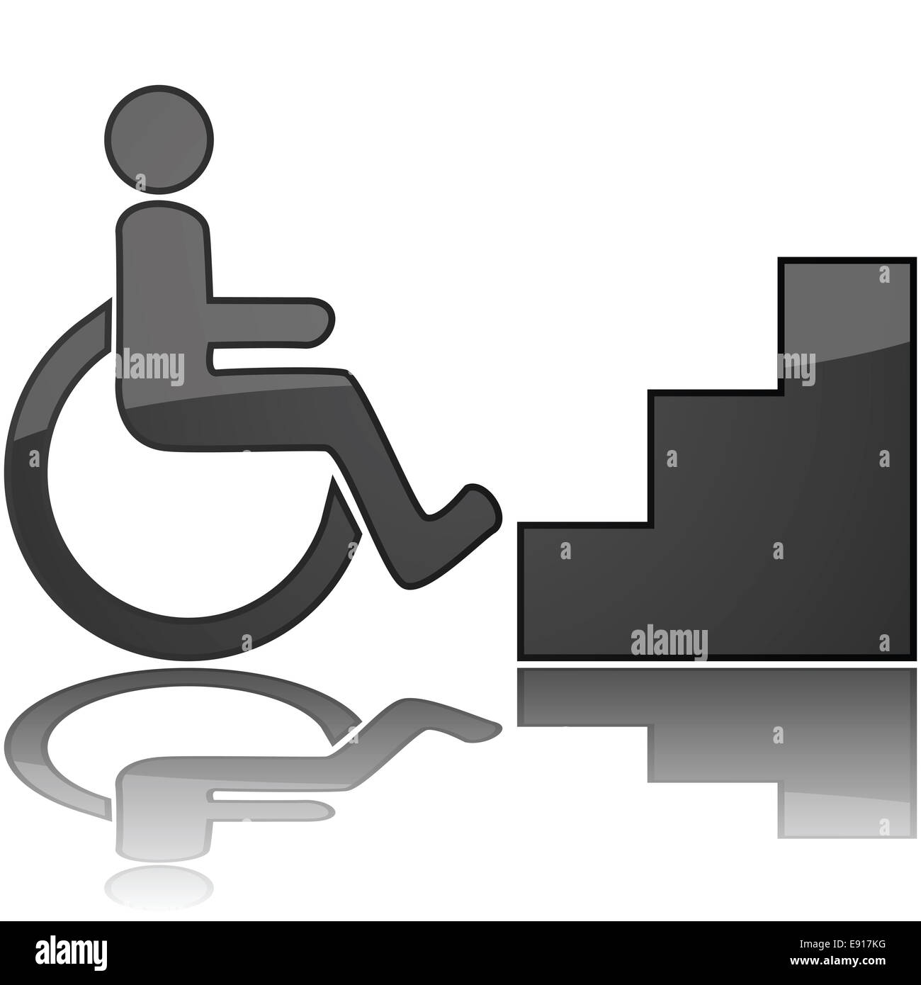 The inaccessible hi-res stock photography and images - Alamy