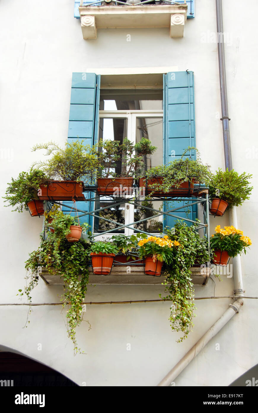 Terrace window glass hi-res stock photography and images - Alamy