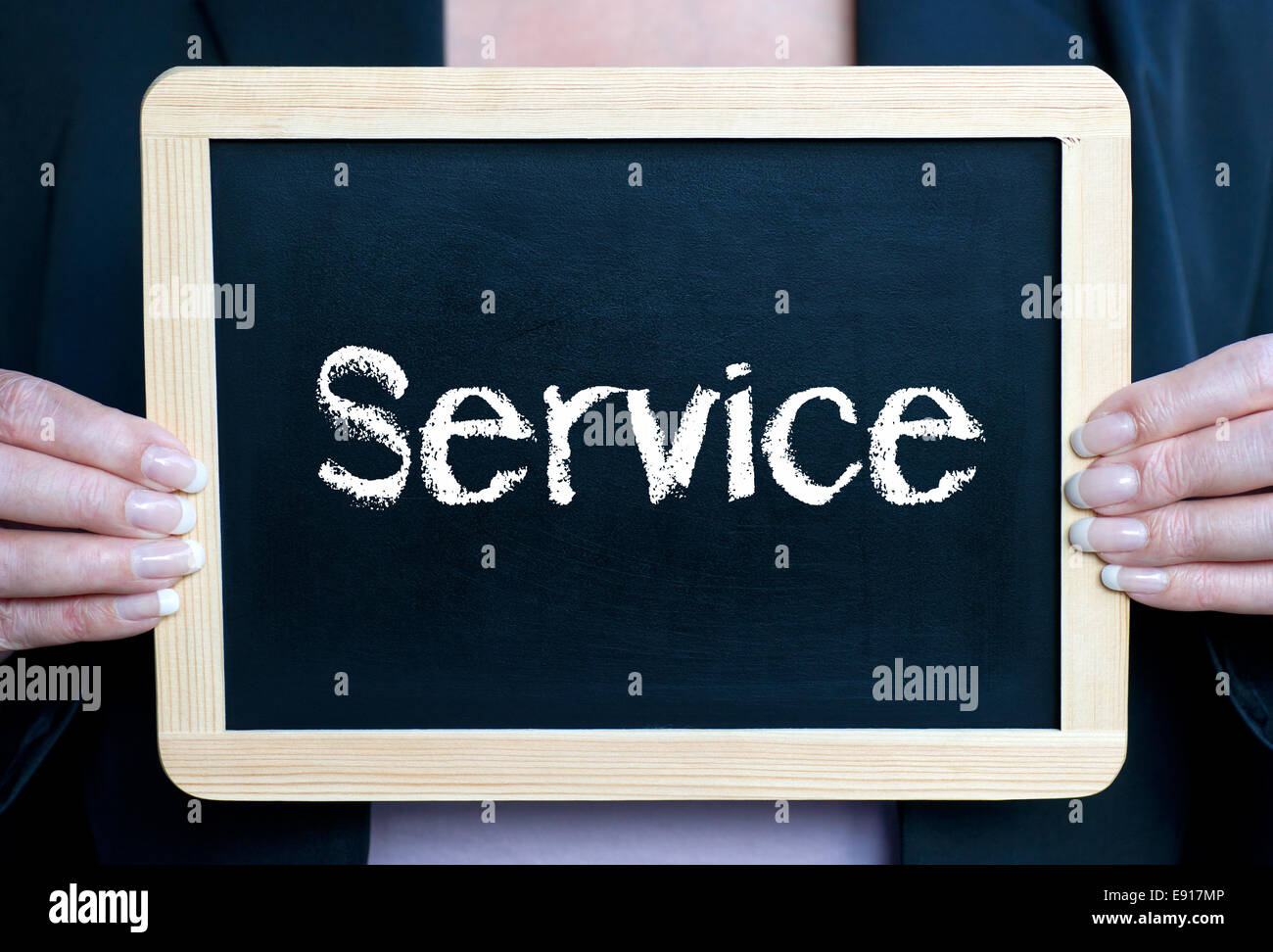Service - Concept Stock Photo - Alamy
