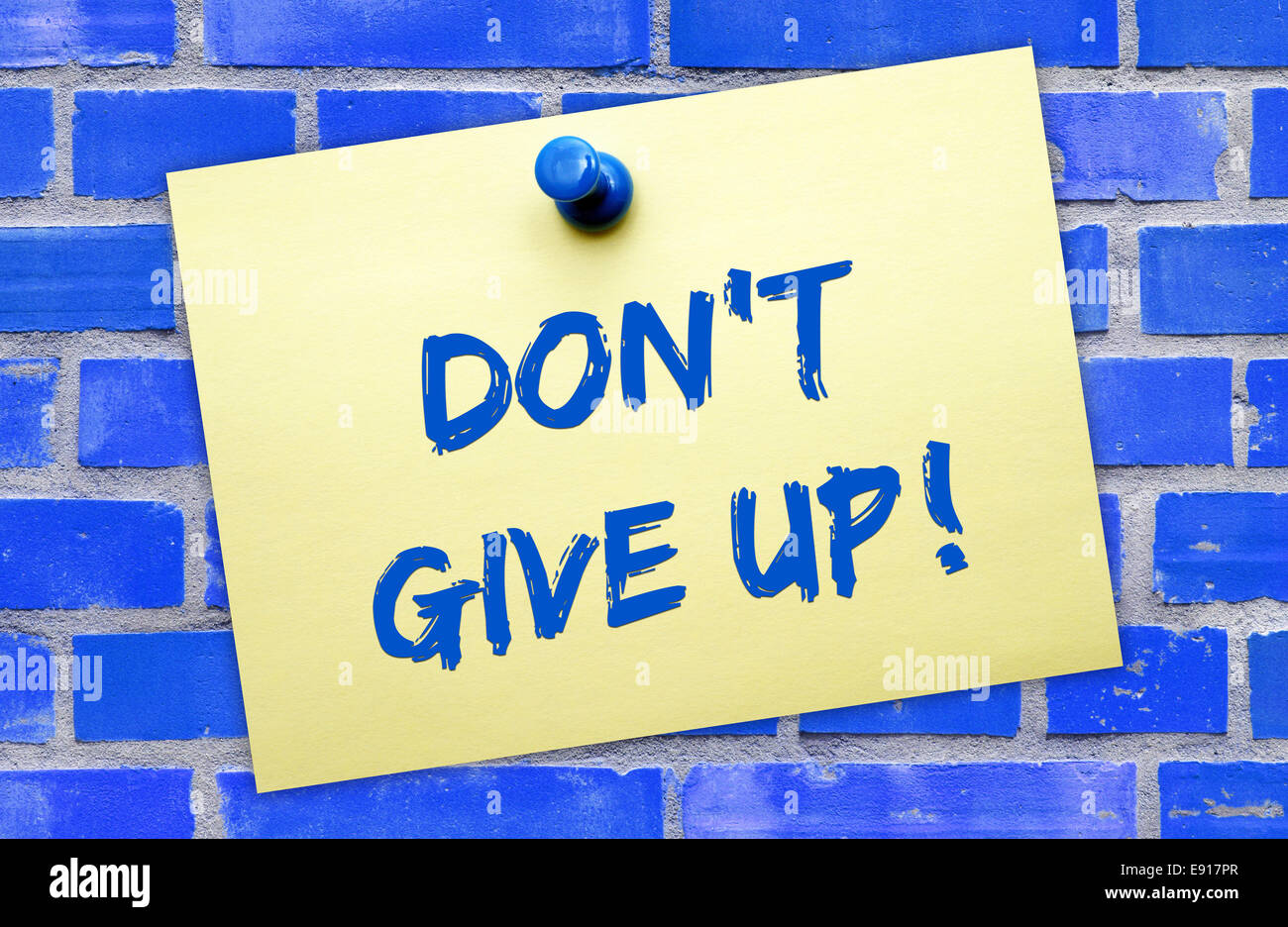 Give up concept hi-res stock photography and images - Alamy
