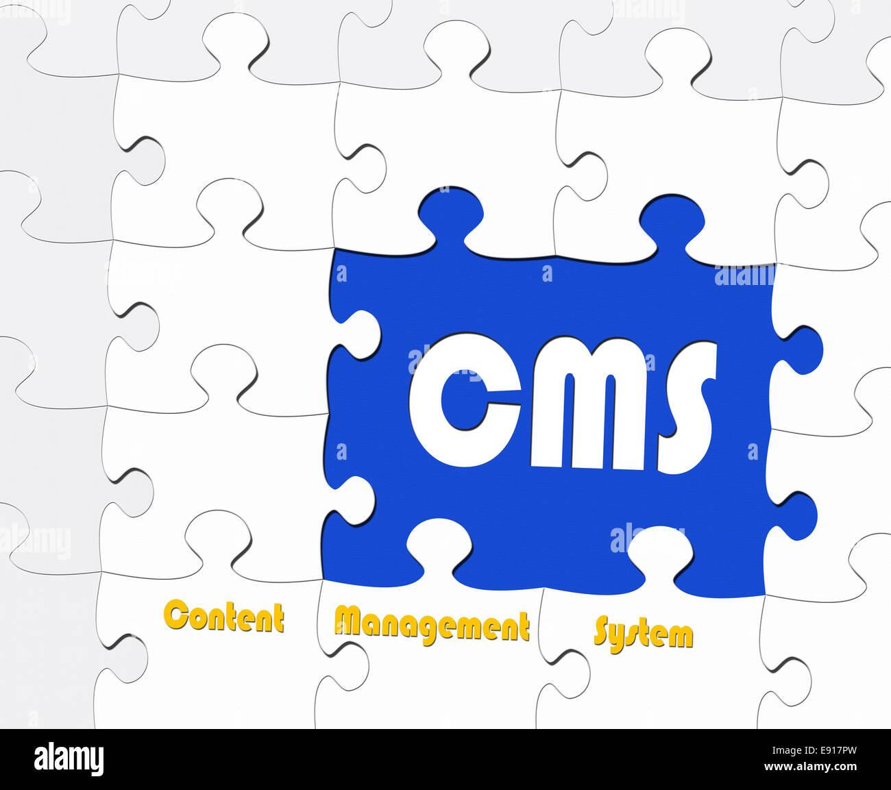 Content management system hi-res stock photography and images - Alamy