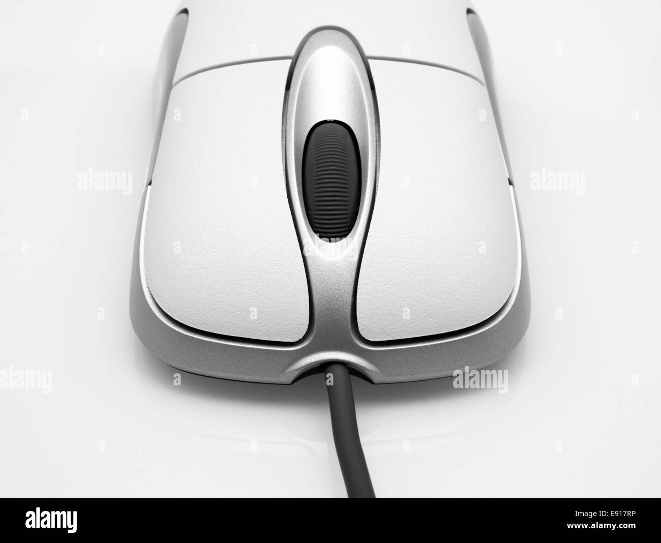 Computer Mouse - close-up Stock Photo - Alamy