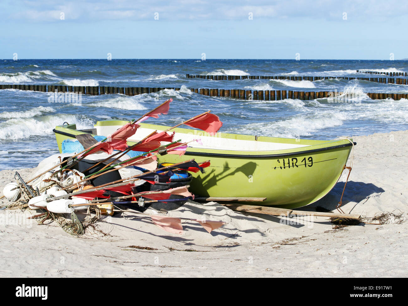 Rowing ocean hi-res stock photography and images - Alamy