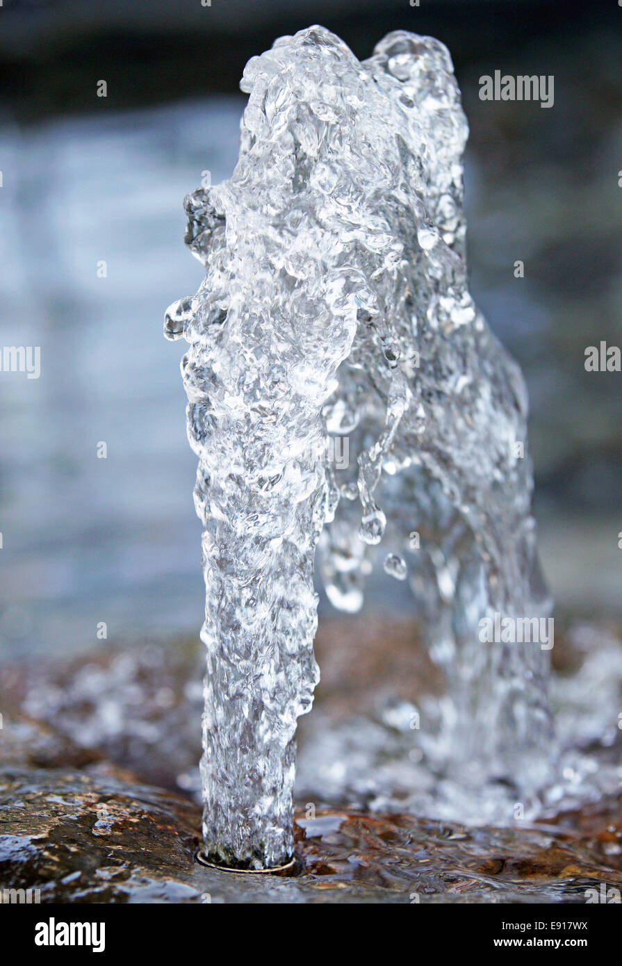Cold fountain hi-res stock photography and images - Alamy