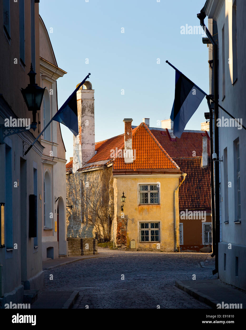 Toompea hi-res stock photography and images - Alamy