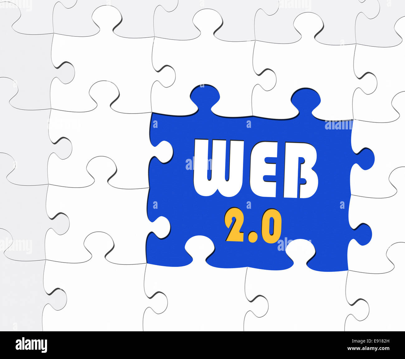 Web 3 0 concept icon hi-res stock photography and images - Alamy