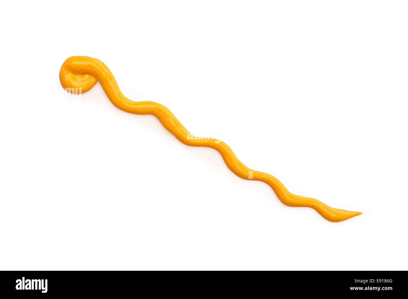 Mustard house hi-res stock photography and images - Alamy