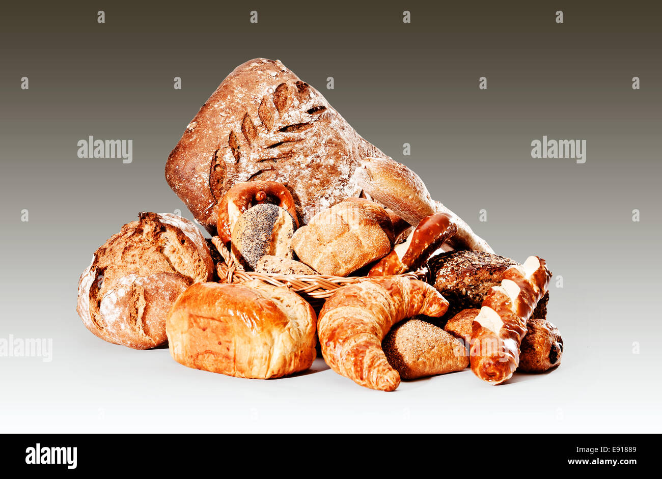 Backer bakery hi-res stock photography and images - Alamy