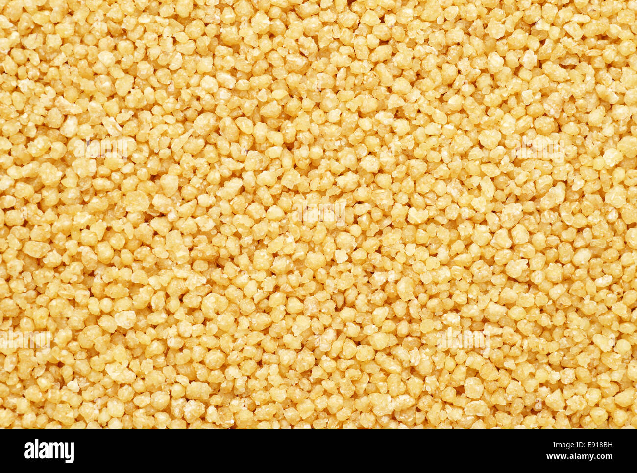 Cous Cous close-up Stock Photo - Alamy