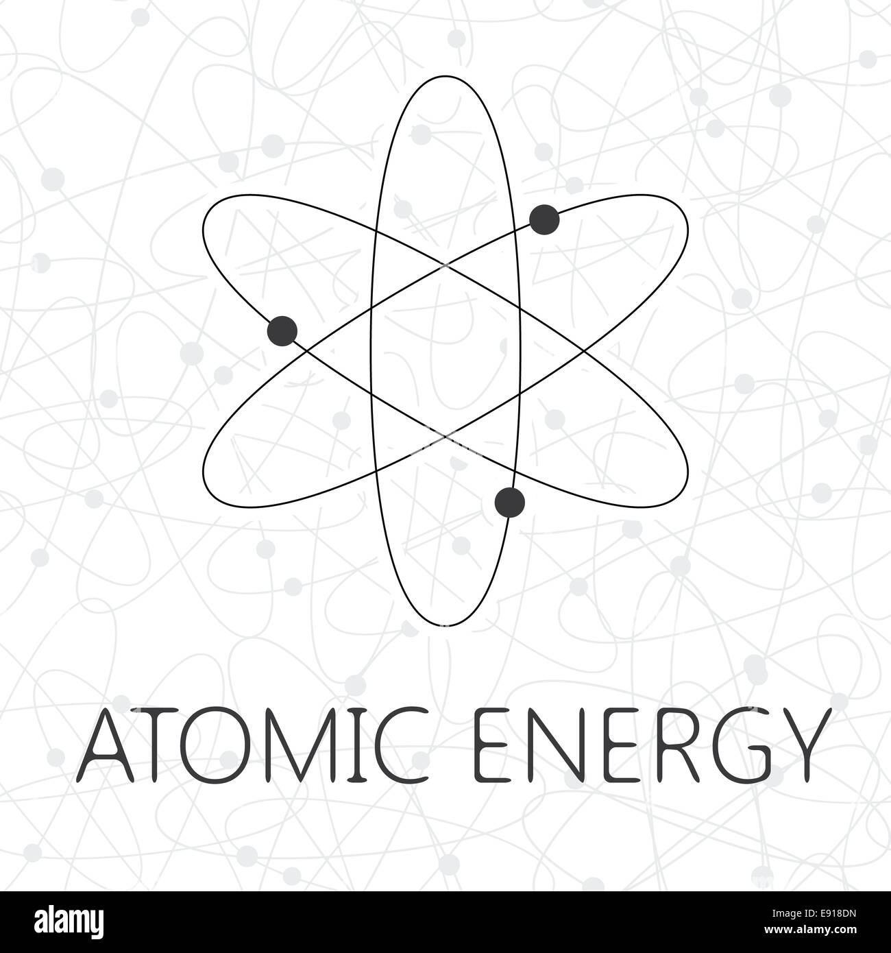 Nuclear atom hi-res stock photography and images - Alamy