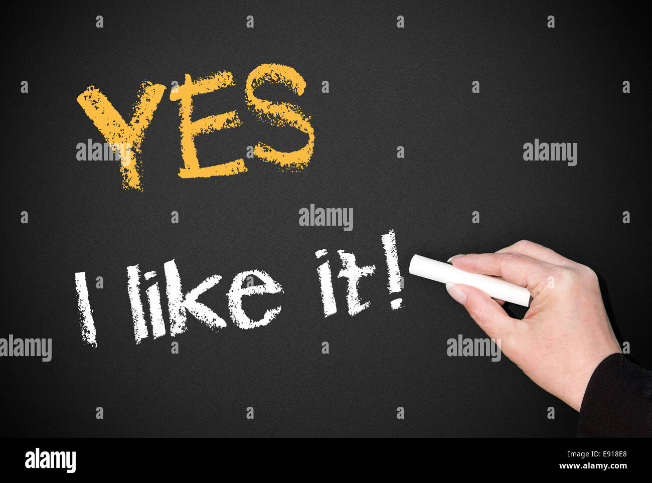 Ausruf hi-res stock photography and images - Alamy