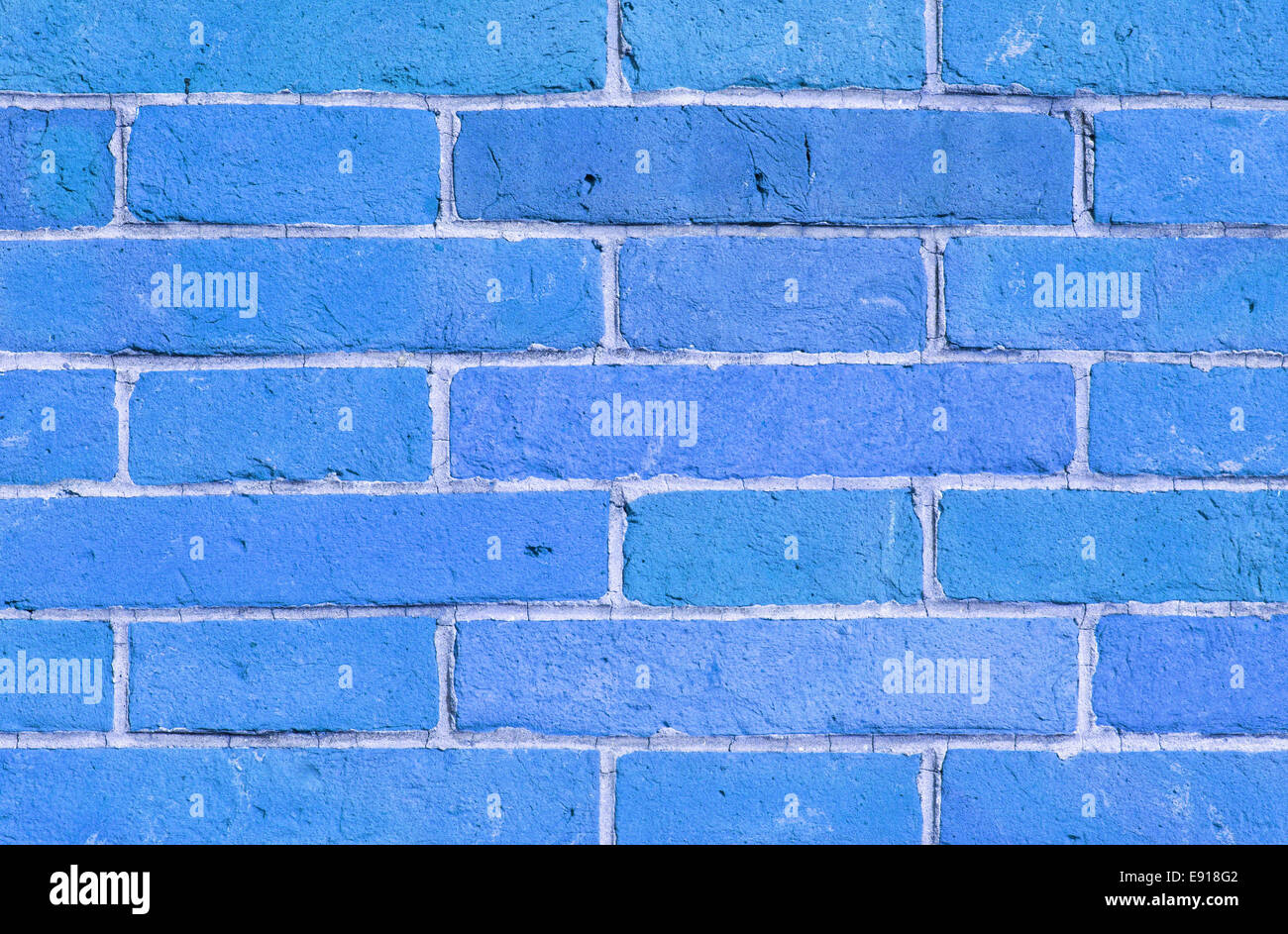 The blue Wall Stock Photo - Alamy