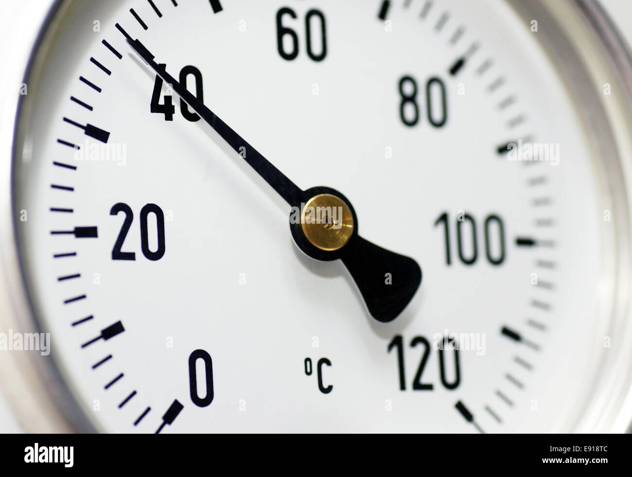 Temperature - Celsius Stock Photo - Alamy
