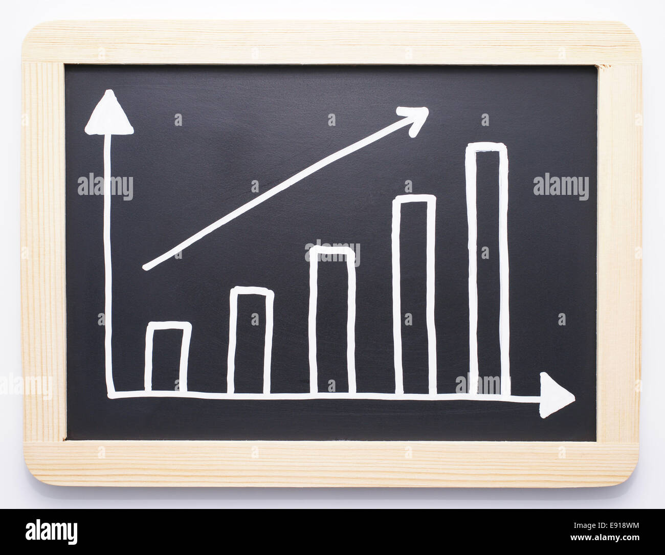 Growth and Success Stock Photo - Alamy