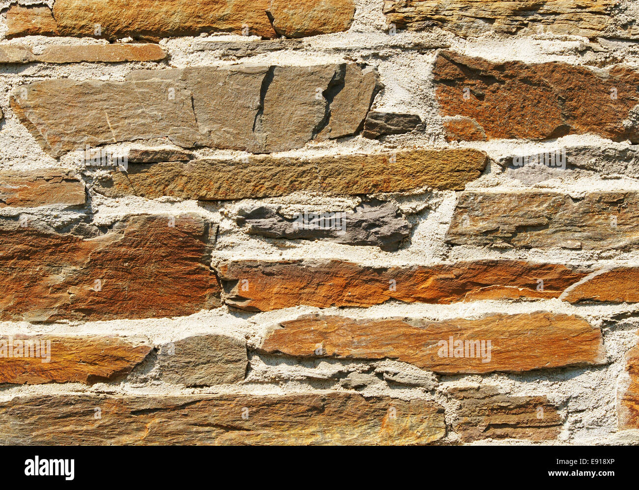 Old Stone Wall Stock Photo - Alamy