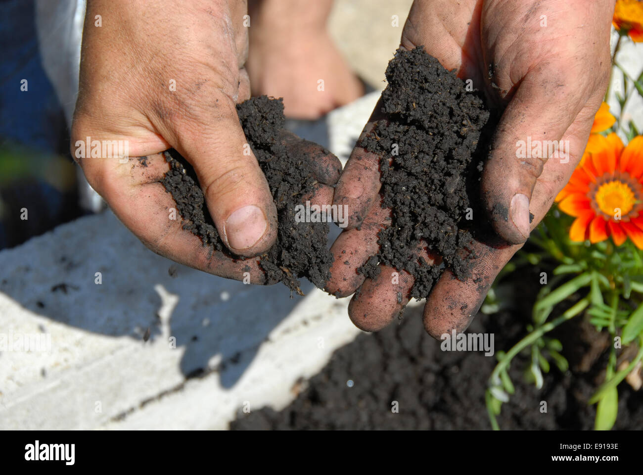 Black Soil High Resolution Stock Photography and Images - Alamy