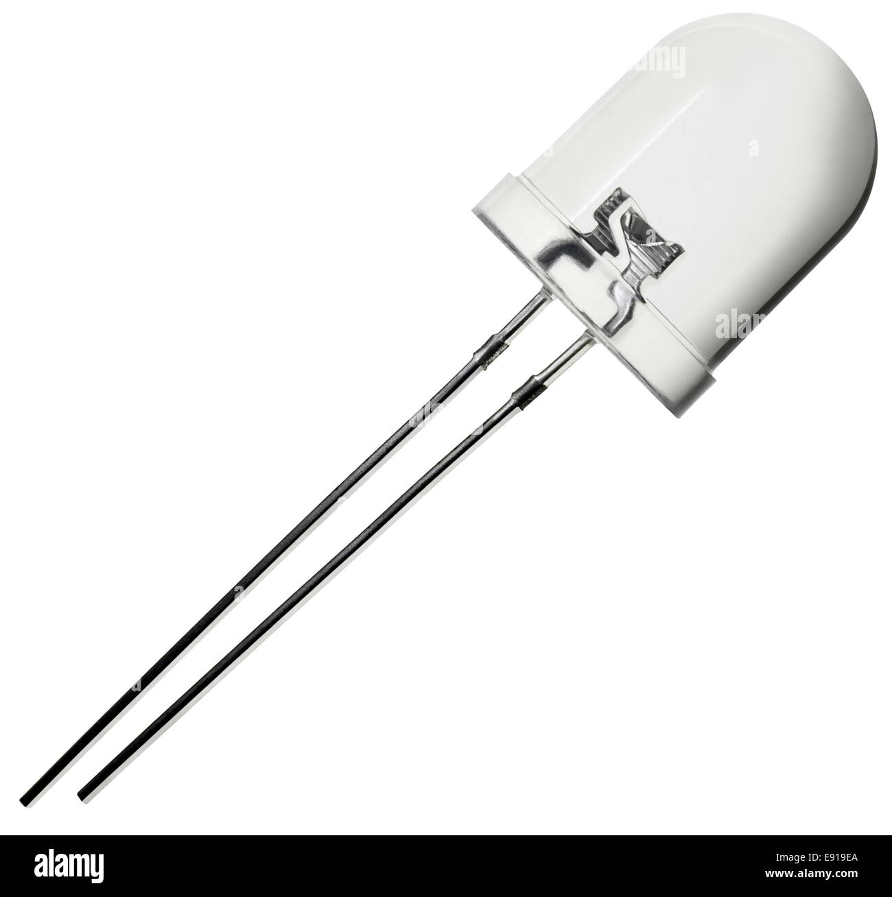 Led bulb cutout Stock Photo - Alamy