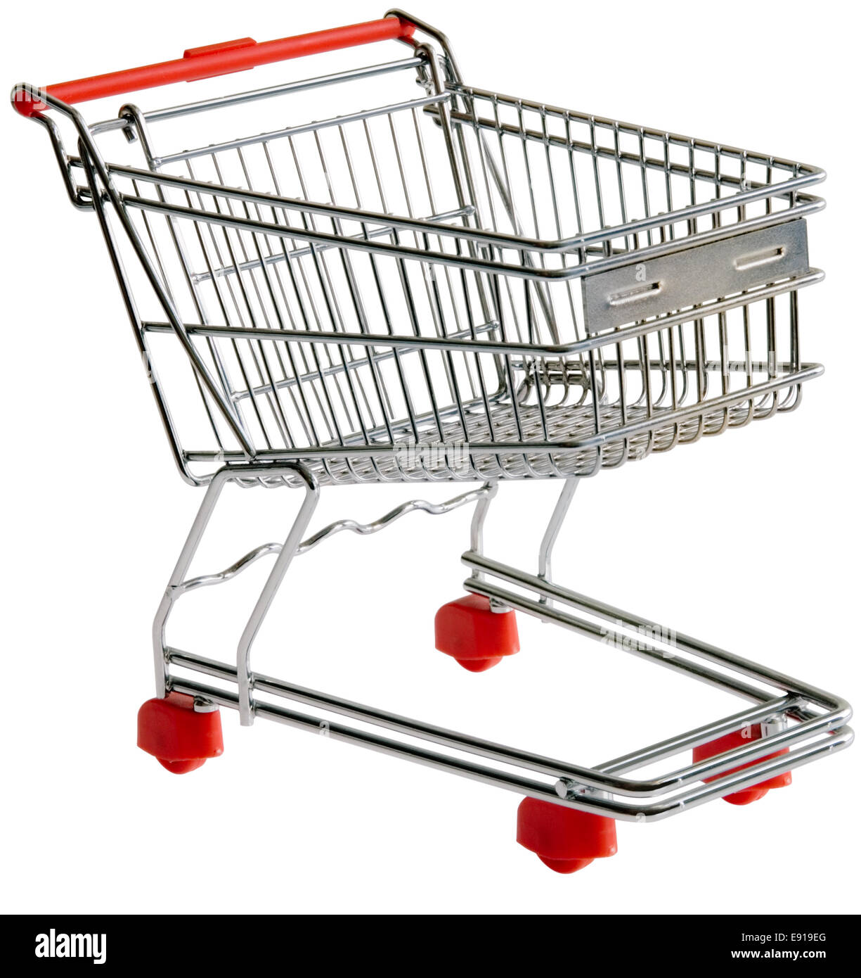 Shopping trolly trolley hi-res stock photography and images - Alamy